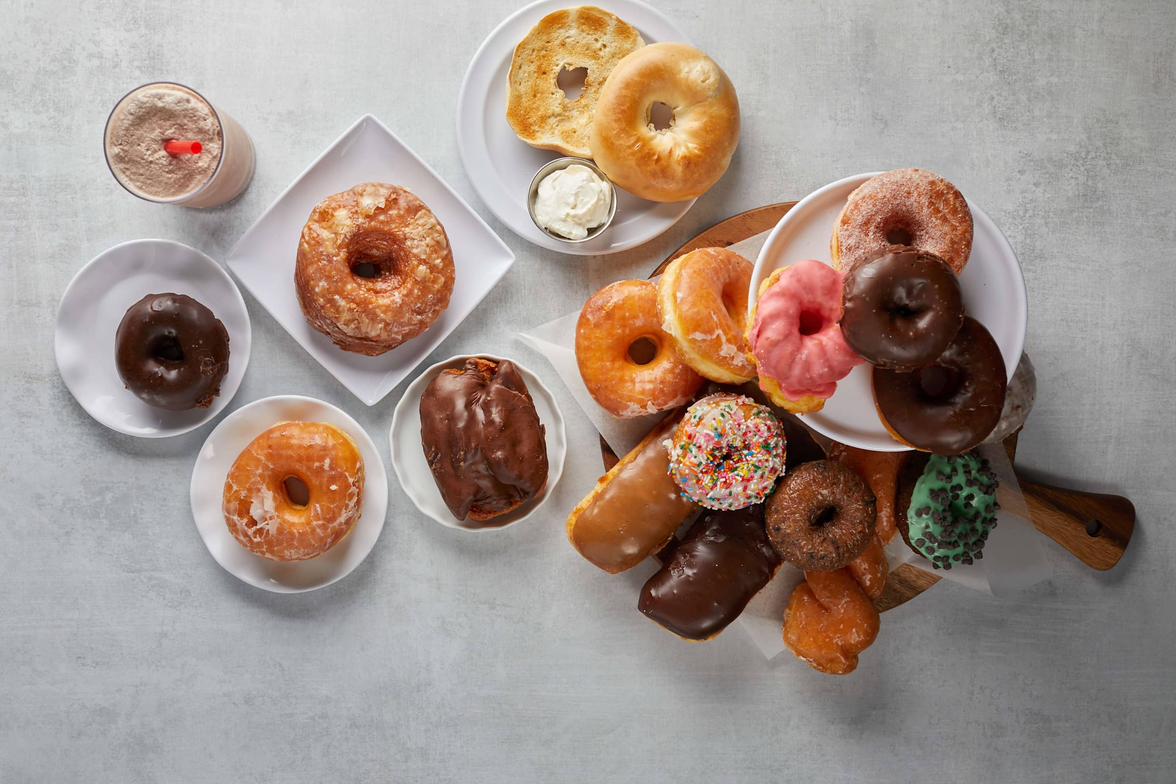Simone's Donuts Delivery Menu | Order Online | 6400 E Stearns St Long ...