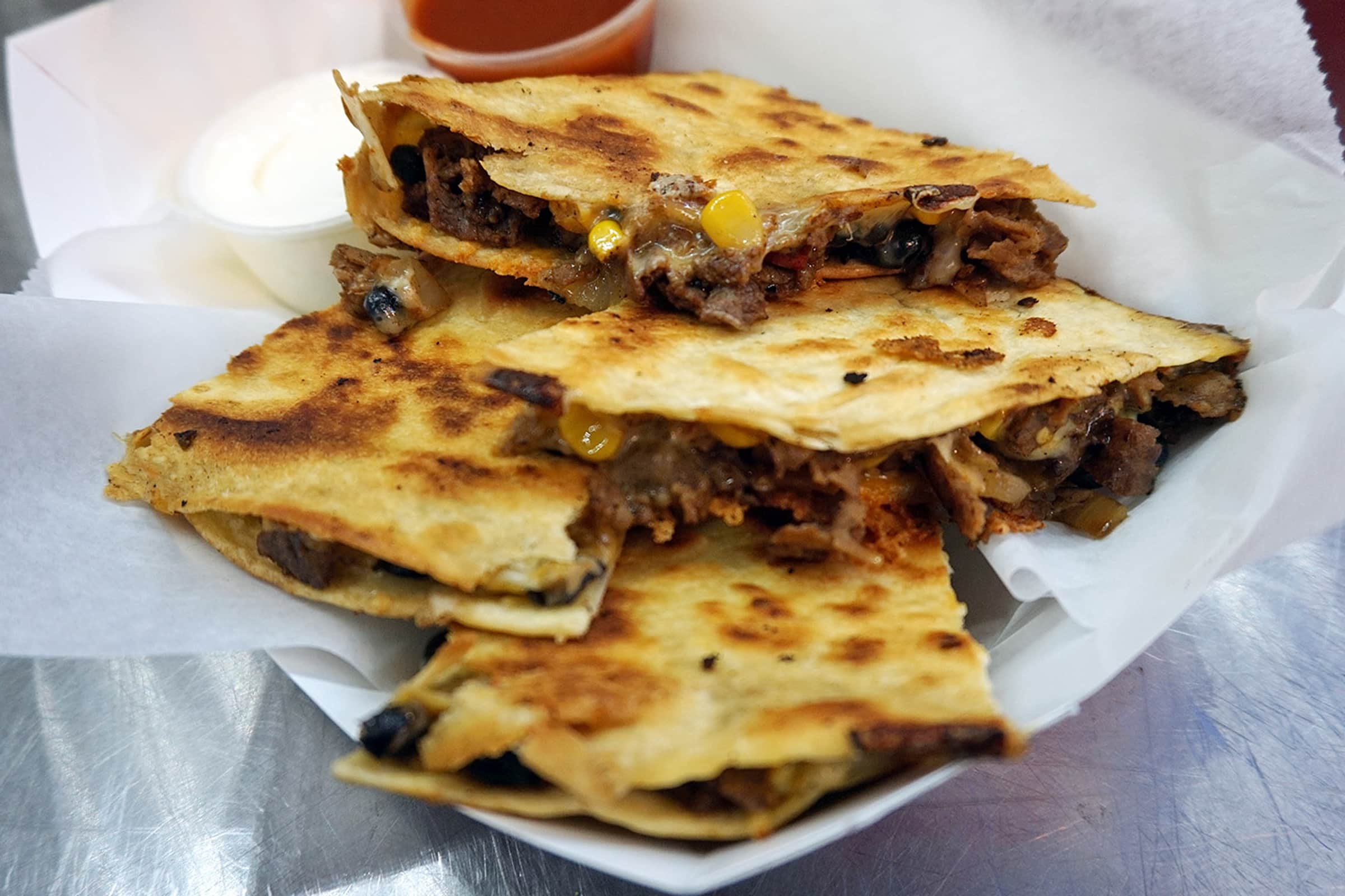 The Flaming Fish Delivery Menu | Order Online | 535 Main St Buffalo ...