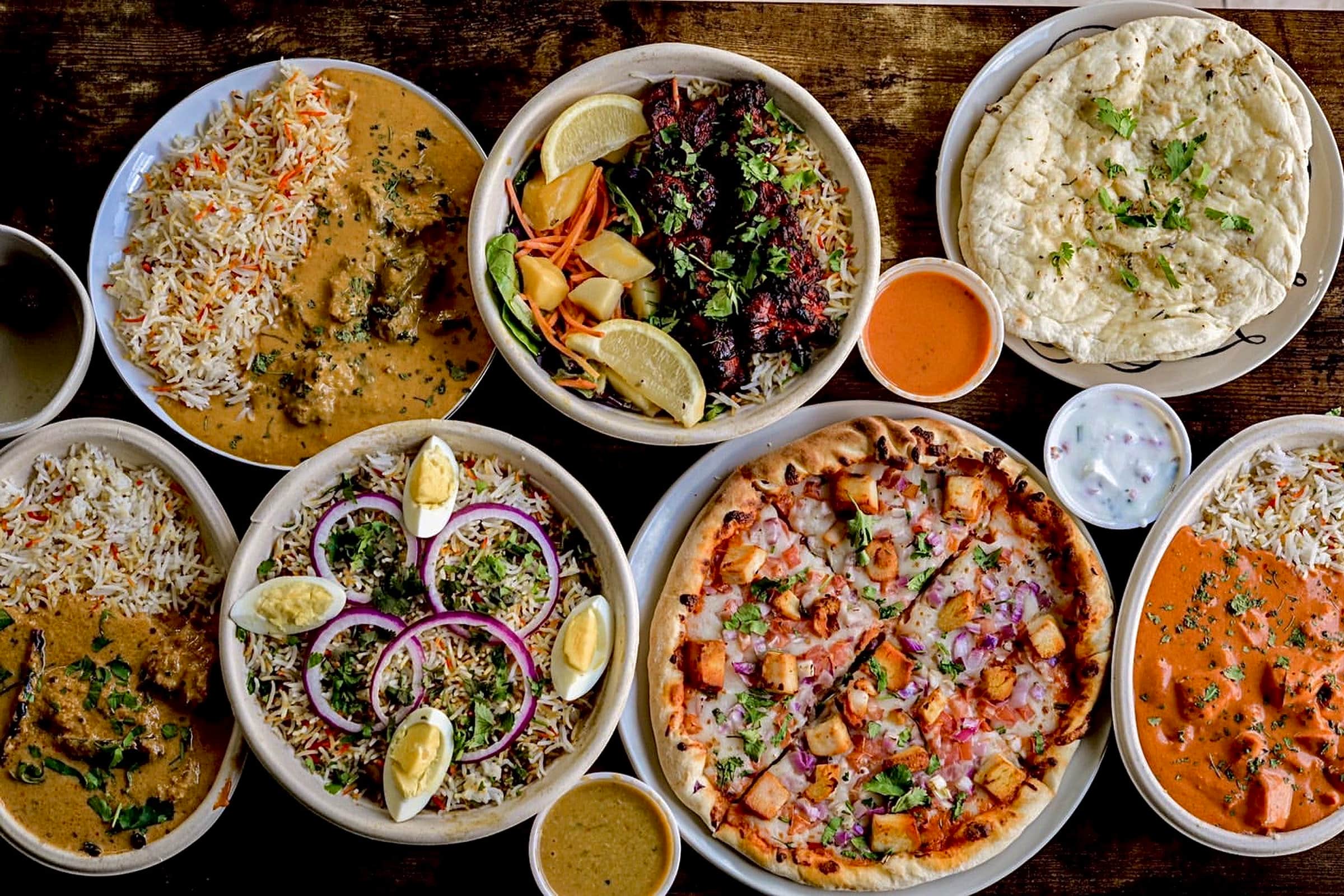 Tikka Shack Delivery Menu | Order Online | 1900 E 5th St Tempe | Grubhub