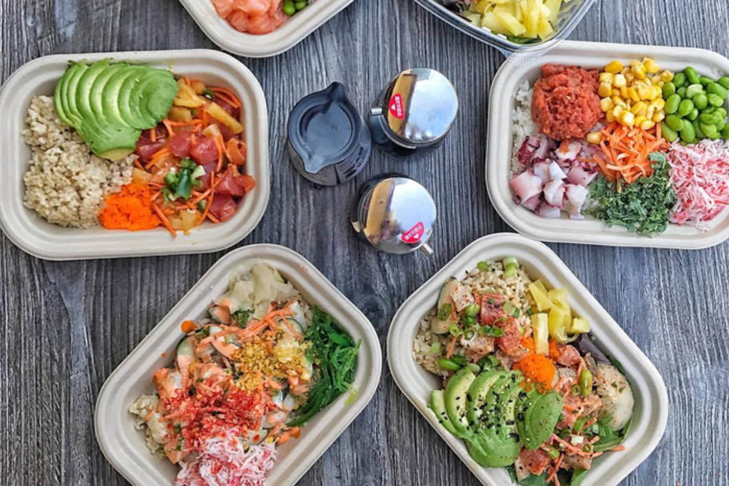 Pacific Pho & Poke Bar Delivery Menu | Order Online | 3556 Torrance ...