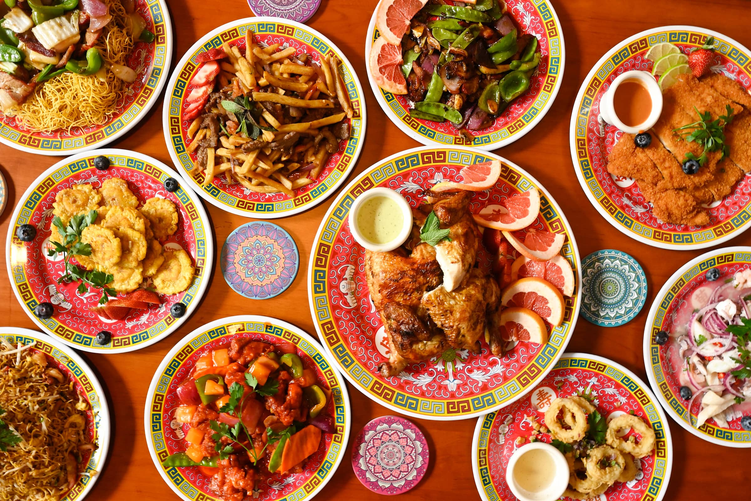 Chifa Peru Inc Delivery Menu | Order Online | 301 N Main Ave Scranton ...