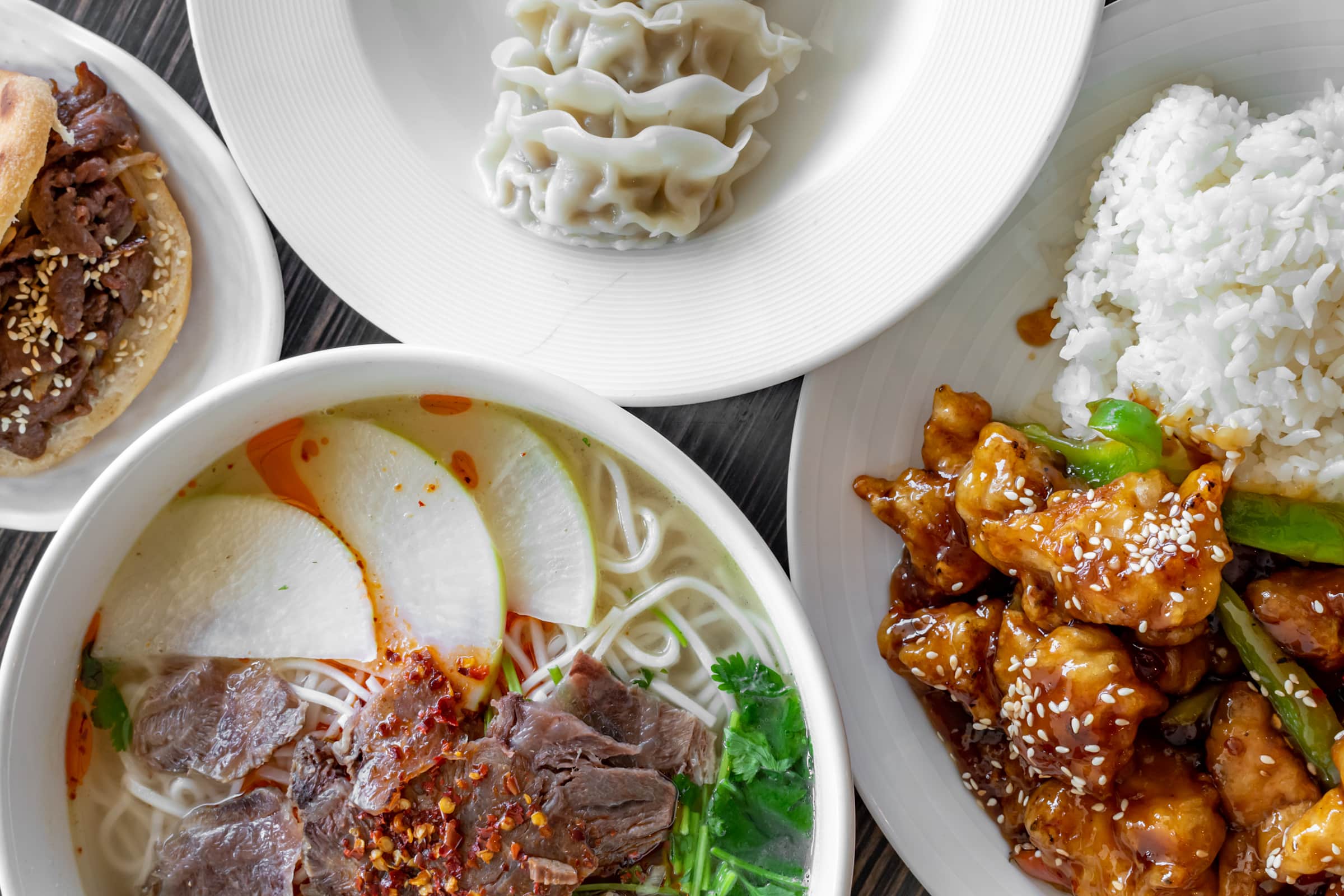 Jiu Thai Asian Cafe Delivery Menu | Order Online | 787 Bethel Rd ...