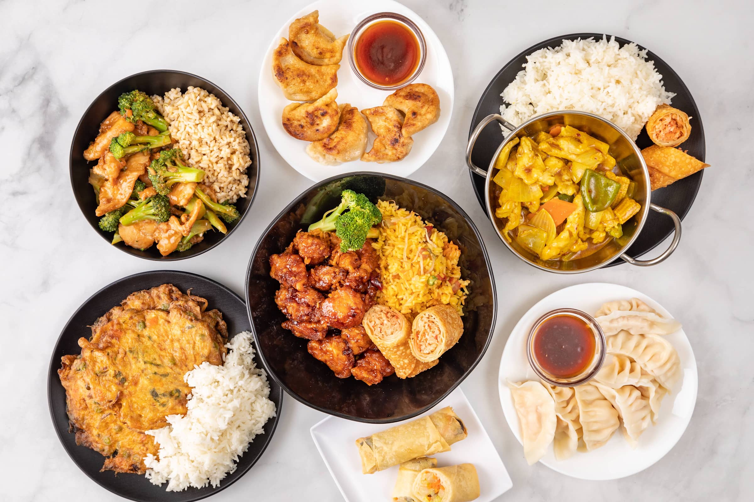 New Great Wall Delivery Menu | Order Online | 69-13 Woodside Ave ...