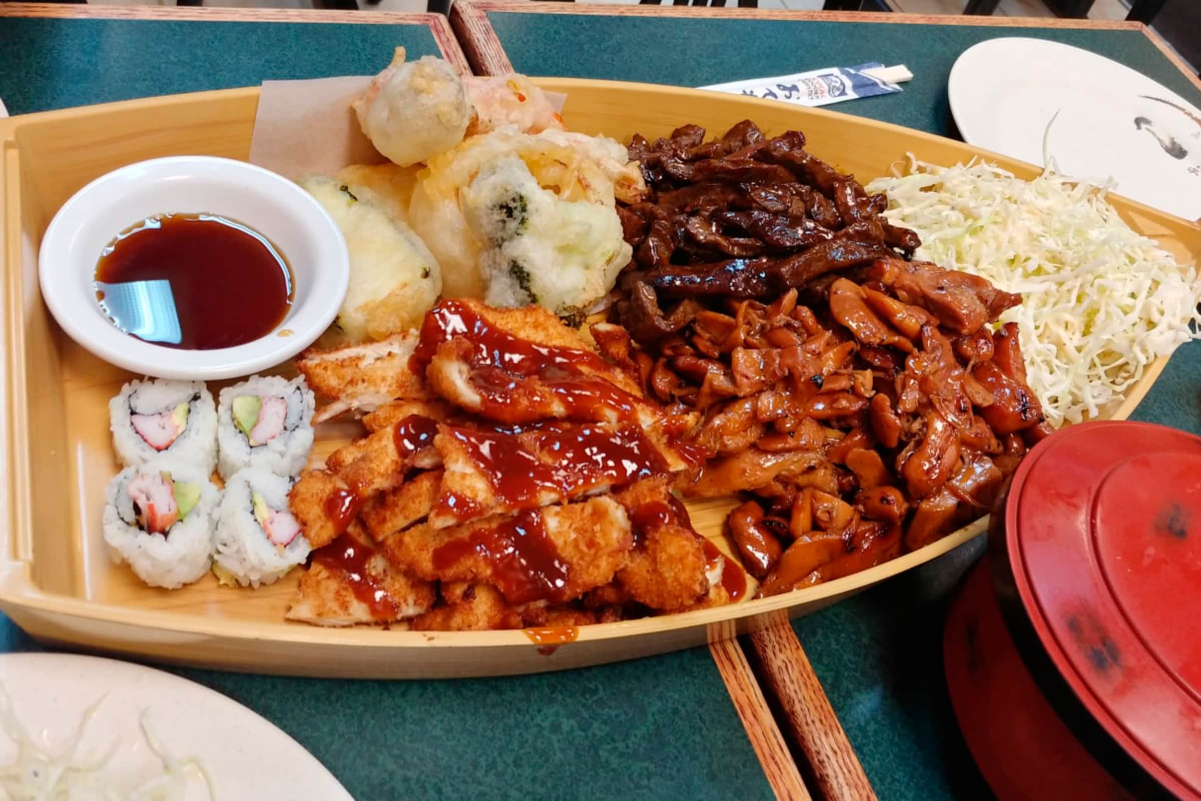 Yummy teriyaki Delivery Menu | Order Online | 17218 Redmond Way Redmond ...