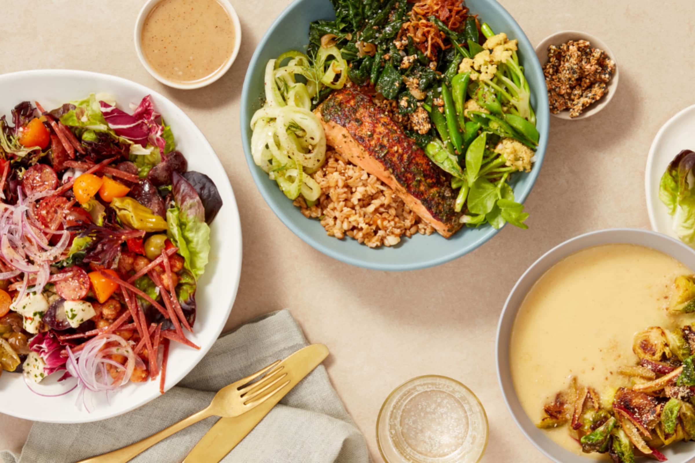 goop Kitchen Delivery Menu | Order Online | 5643 Lankershim Blvd Los ...