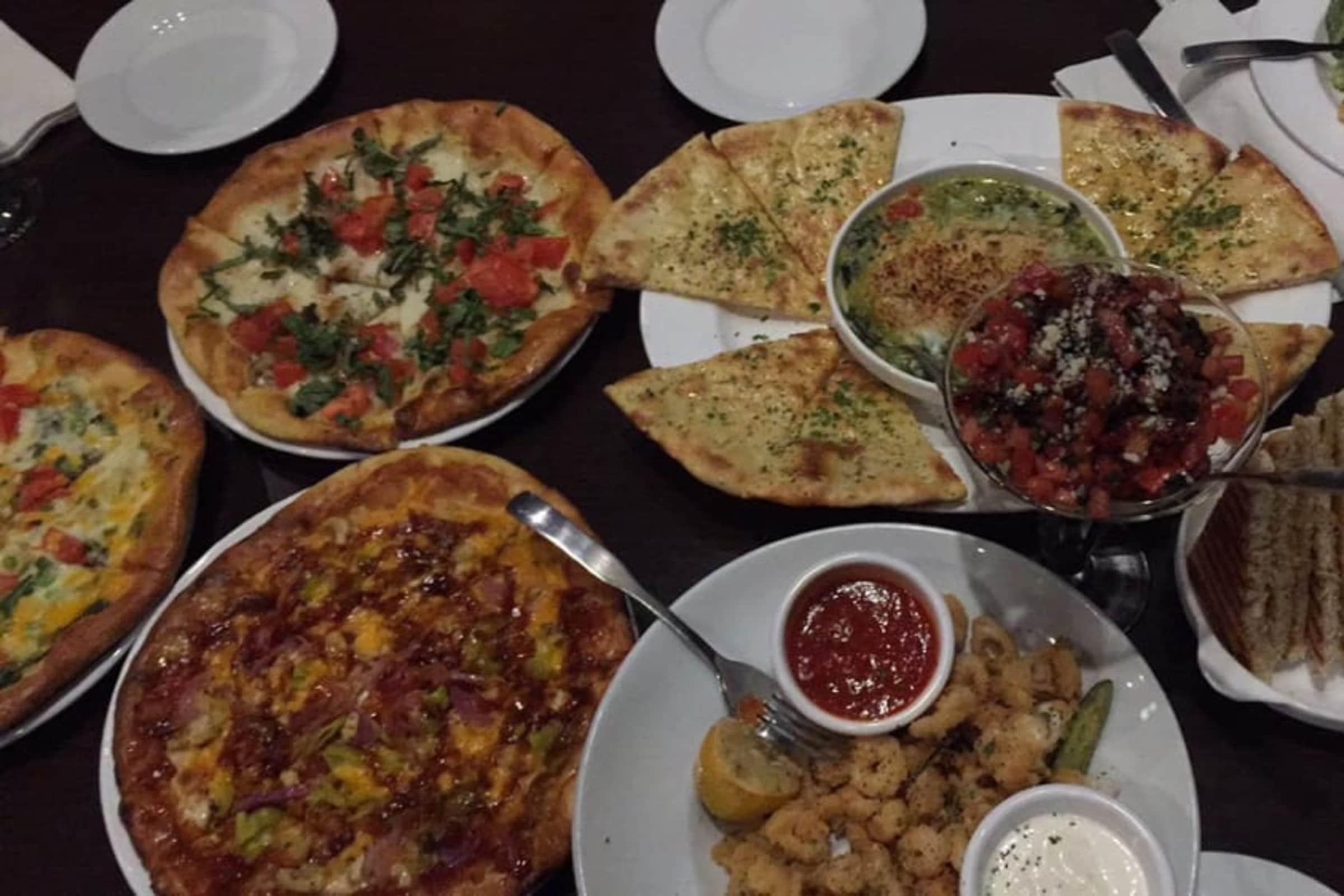 Oliveto Italian Bistro Delivery Menu | Order Online | 1301 S I 35 ...