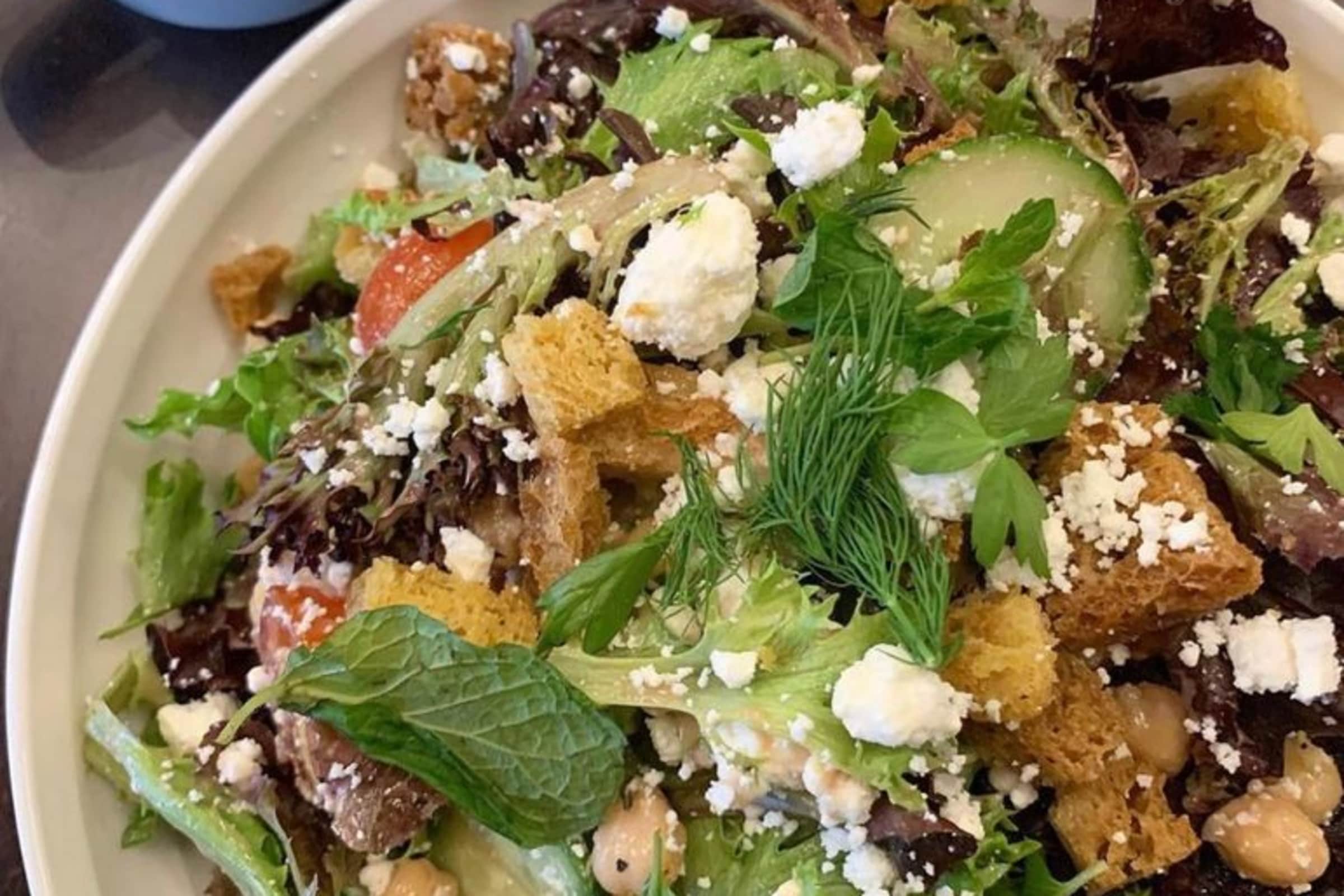 Mediterra Cafe - Sewickley, PA Restaurant | Menu + Delivery | Seamless