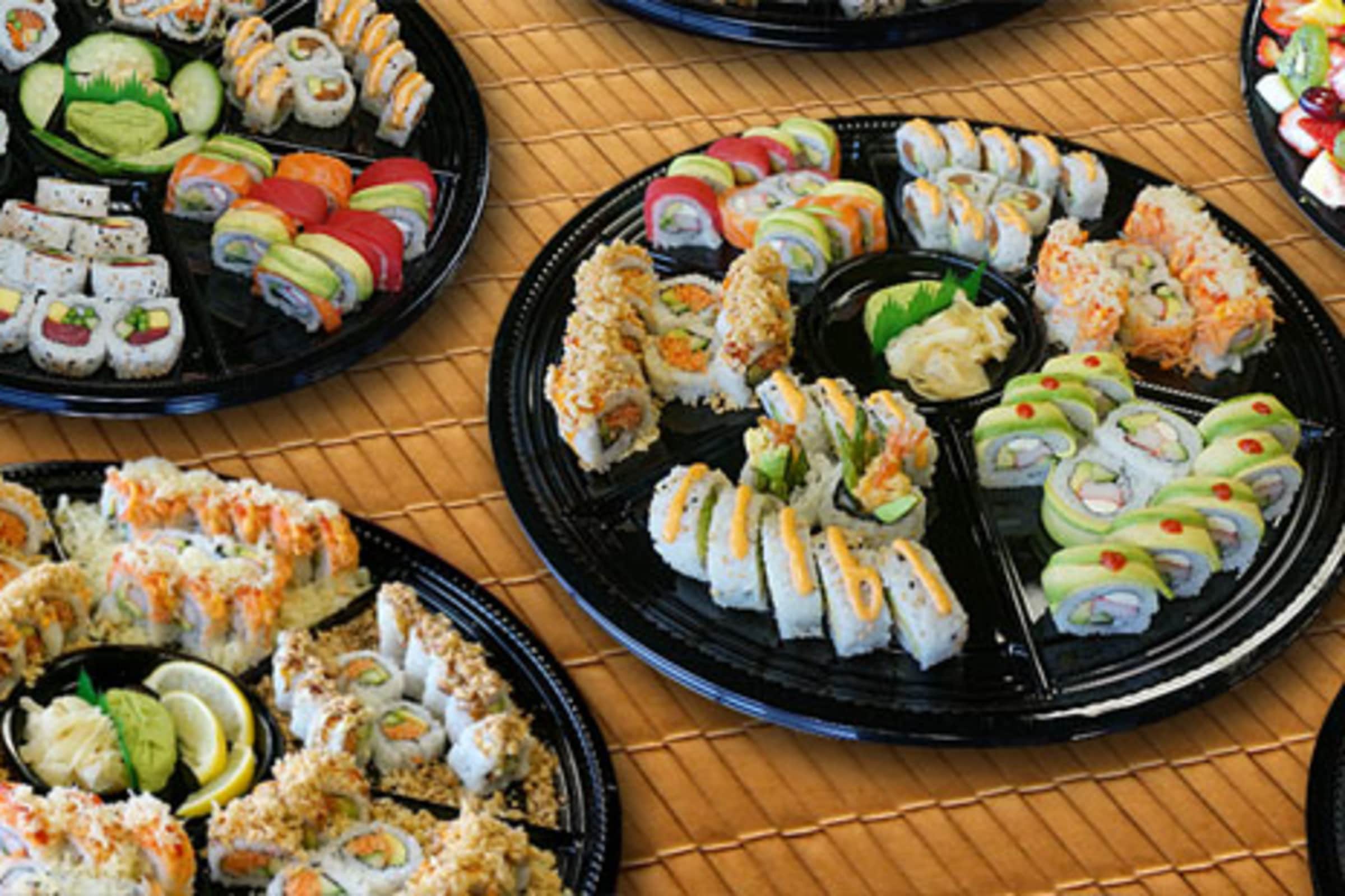 Sushi Boss Delivery Menu | Order Online | 803 W 10th St Ste B ...