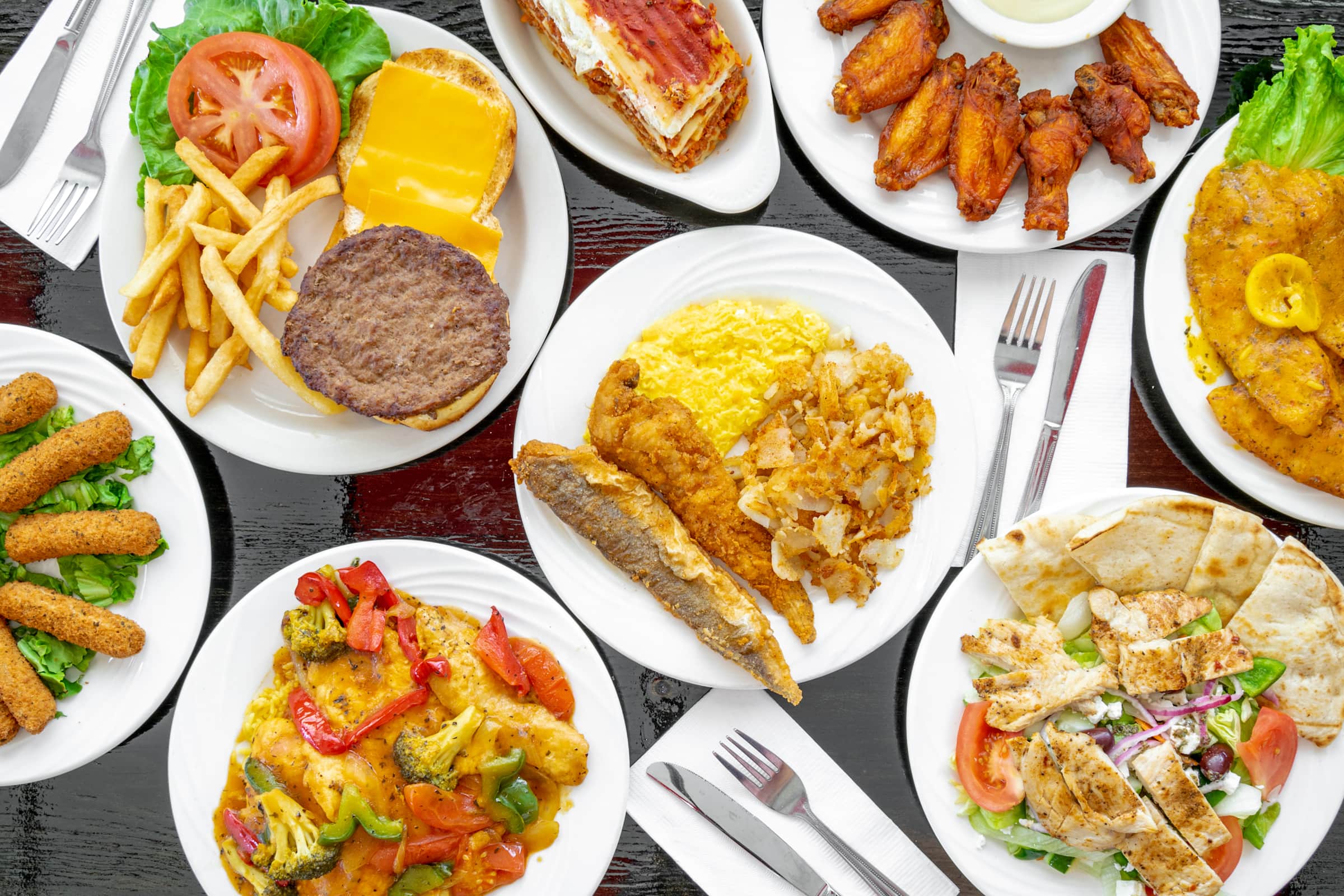 Don's Diner - Irvington, NJ Restaurant | Menu + Delivery | Seamless