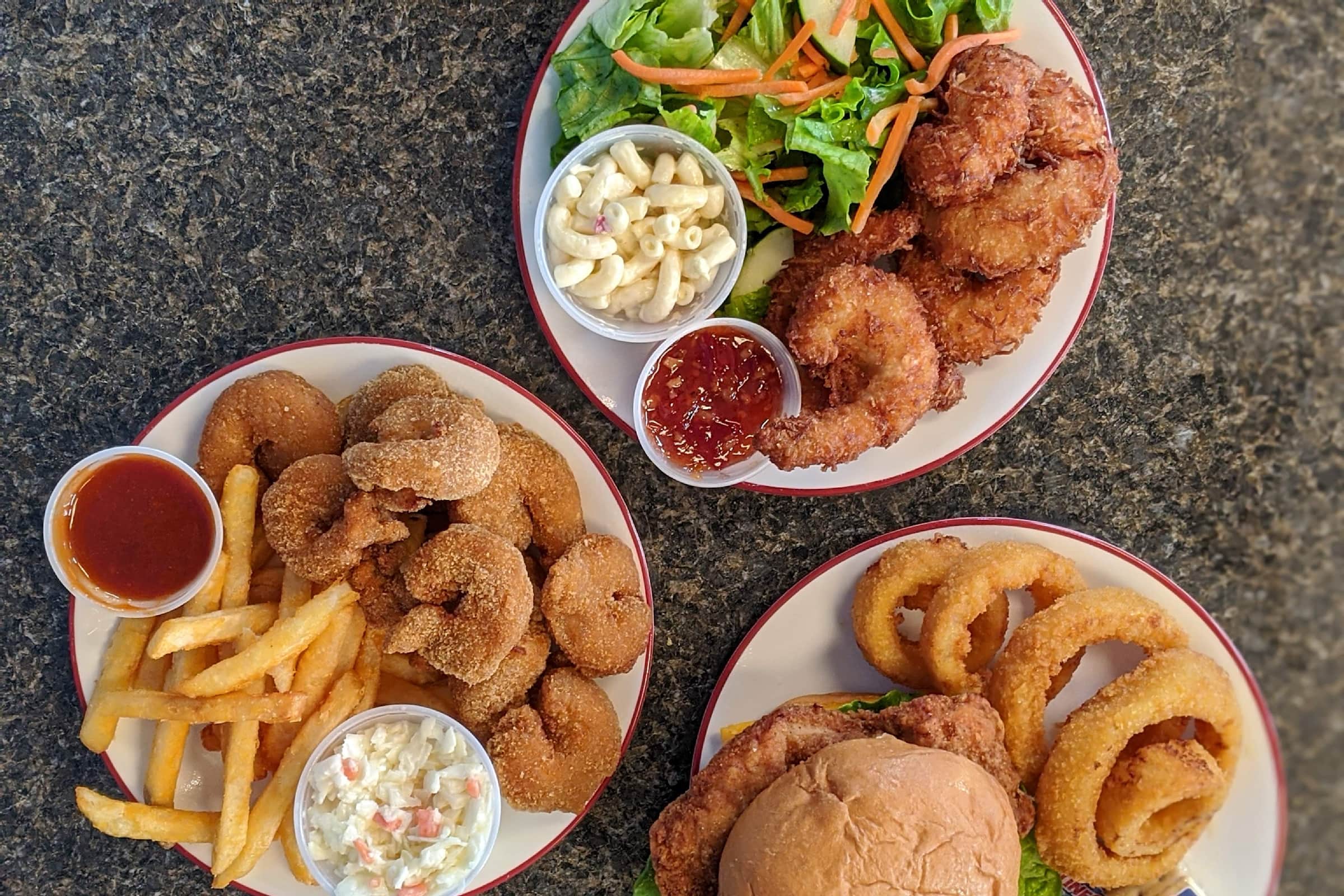 Lawrence's Fish & Shrimp (S Canal) Delivery Menu | Order Online | 2120 ...