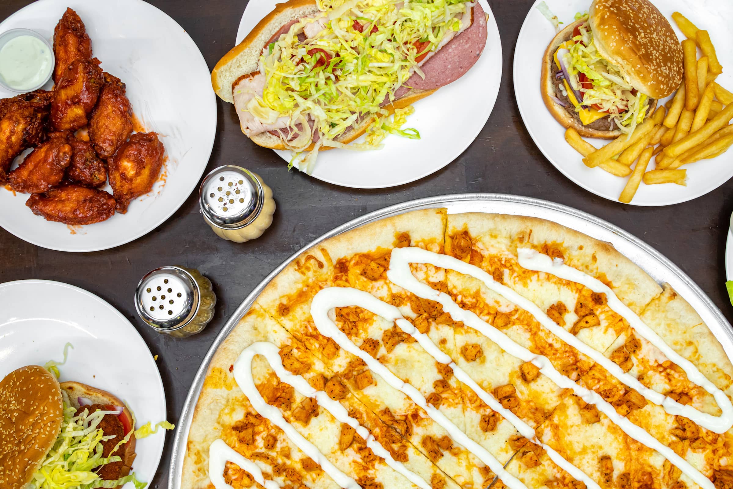 Knights Express Pizza & Grill Delivery Menu | Order Online | 43A Easton ...