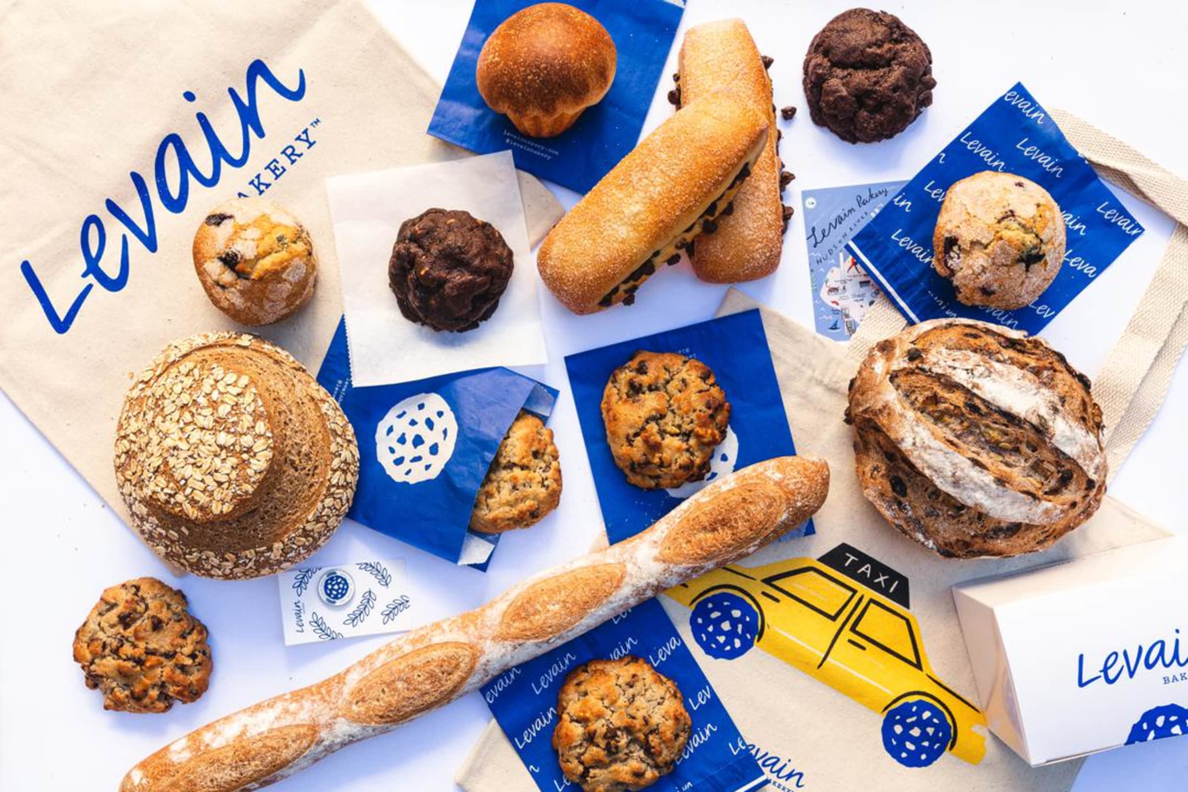 Levain Bakery Delivery Menu | Order Online | 1484 3rd Ave New York ...