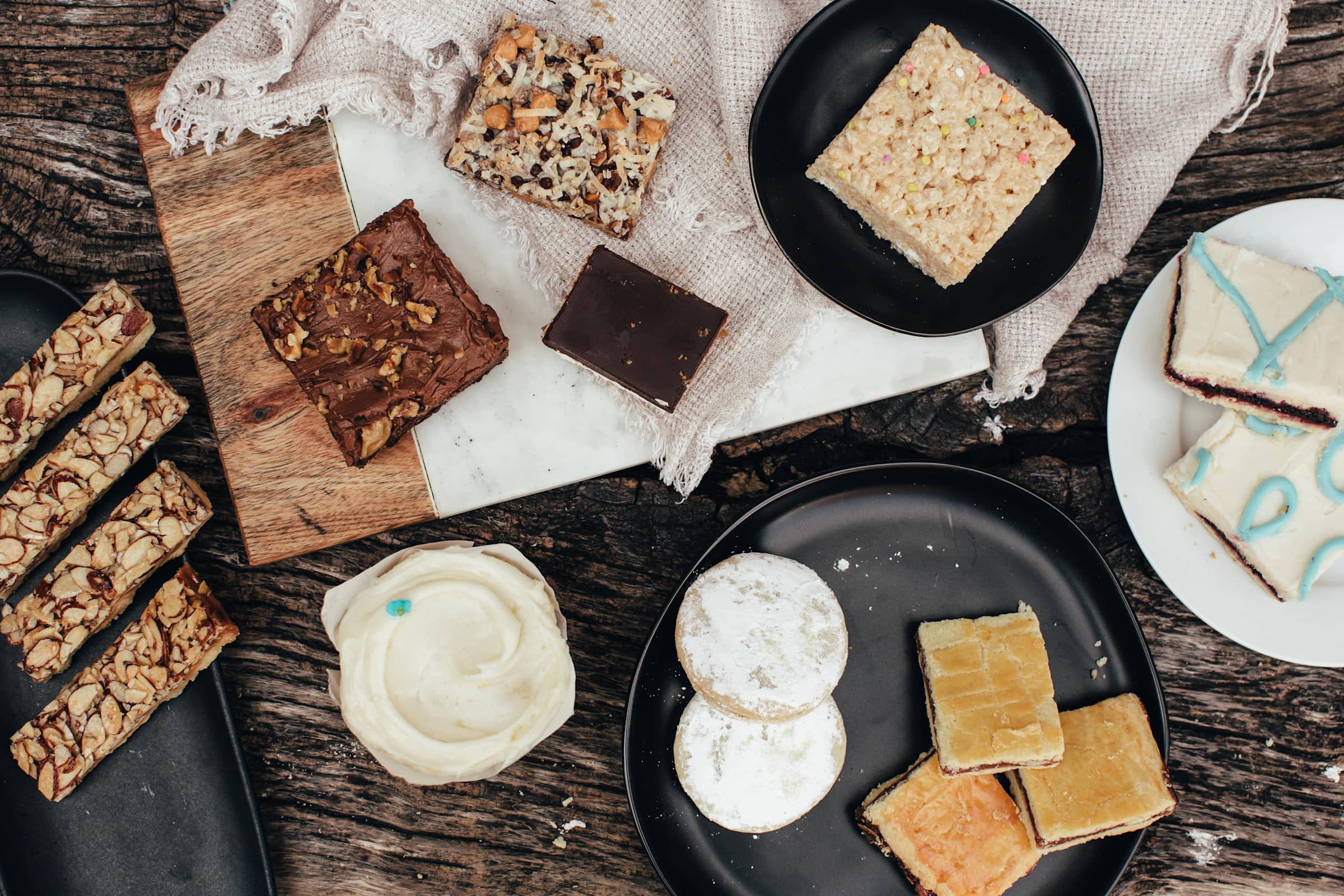 Baked & Wired Delivery Menu | Order Online | 1052 Thomas Jefferson St ...