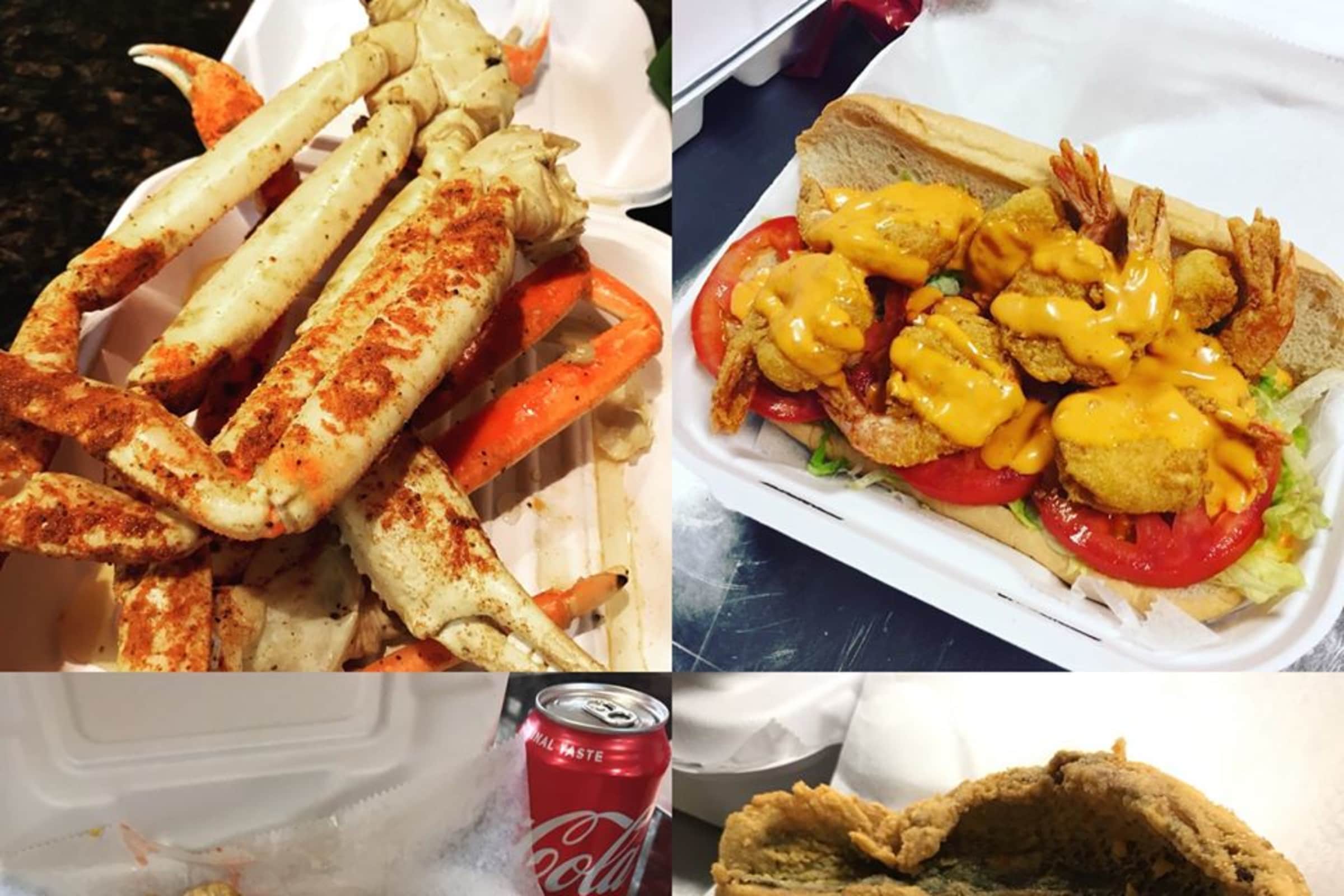 Horace & Dickies Seafood Delivery Menu | Order Online | 5601 Allentown ...