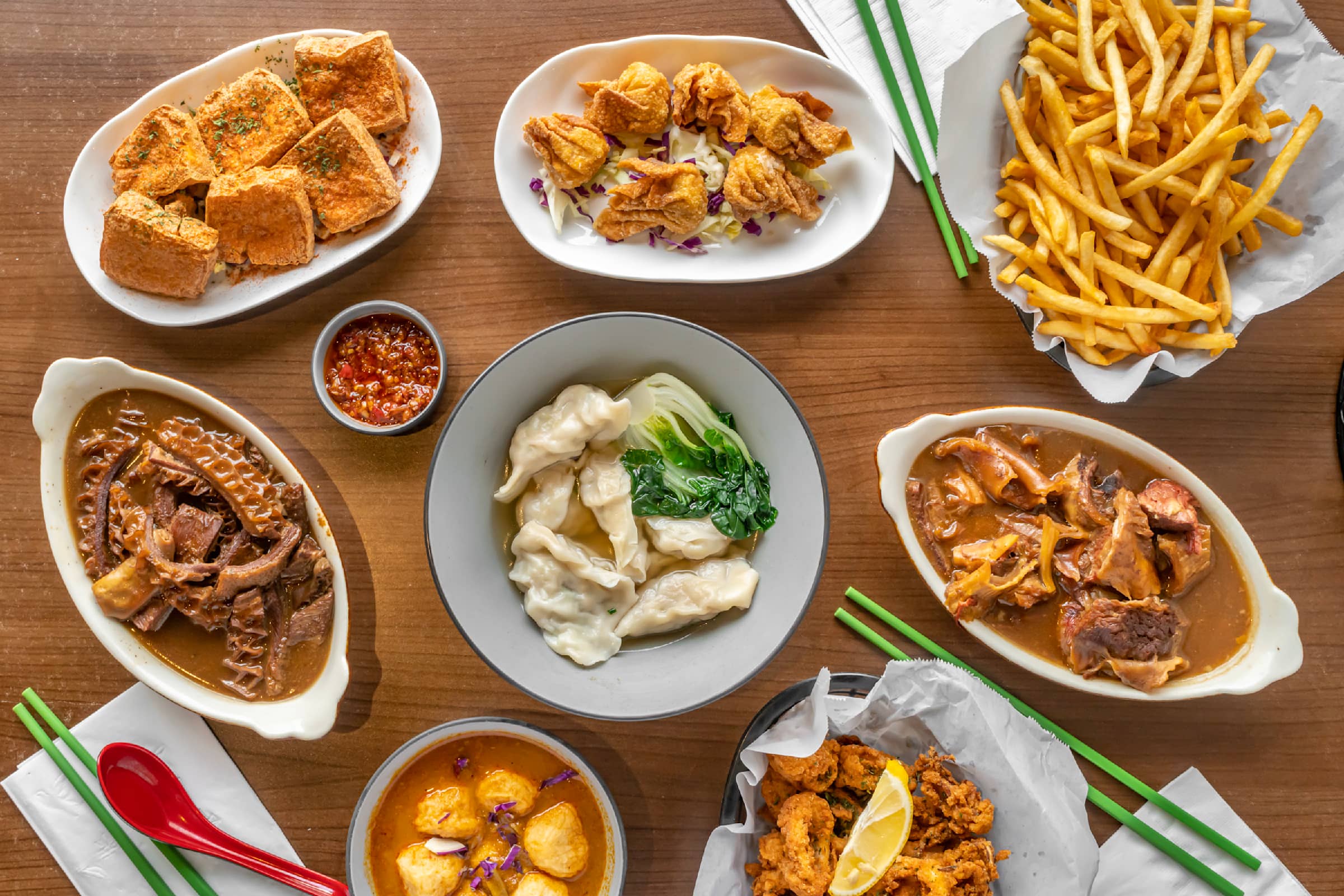 Noodle Stop Delivery Menu | Order Online | 1325 Noriega Street San ...