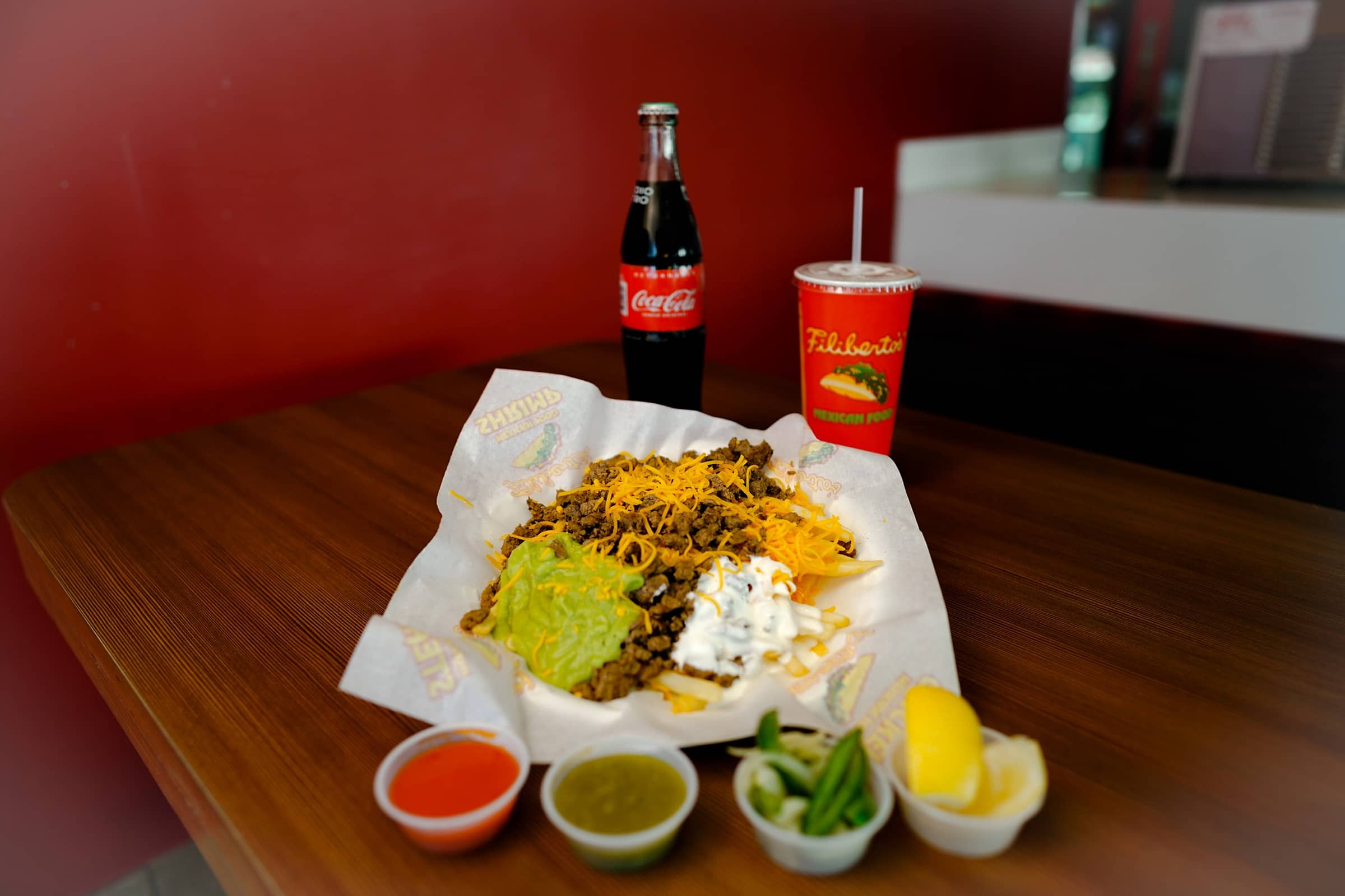 Filiberto's Mexican Food Delivery Menu | Order Online | 8555 E Broadway ...