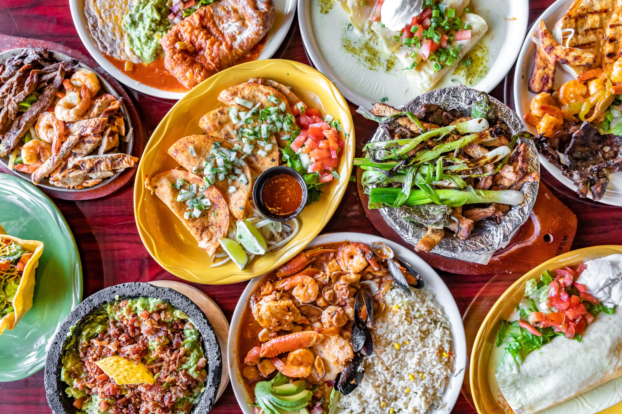 Torito Mexican Restaurant Delivery Menu | Order Online | 537 Lincoln St ...