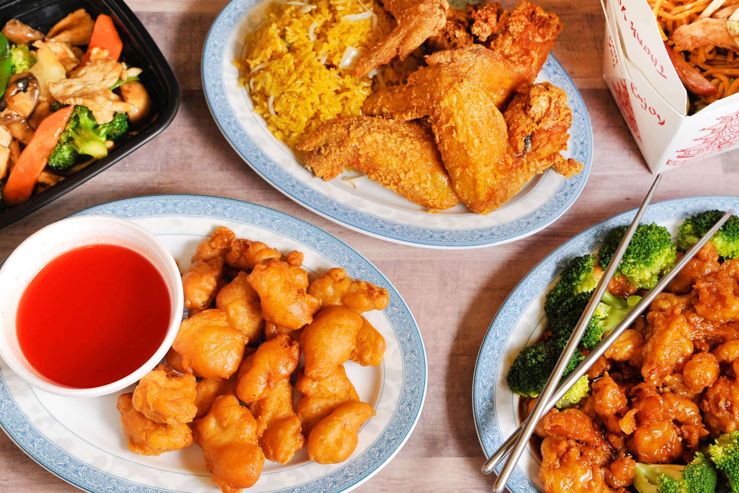 Panda New York Style Delivery Menu | Order Online | 950 Herrington Rd ...