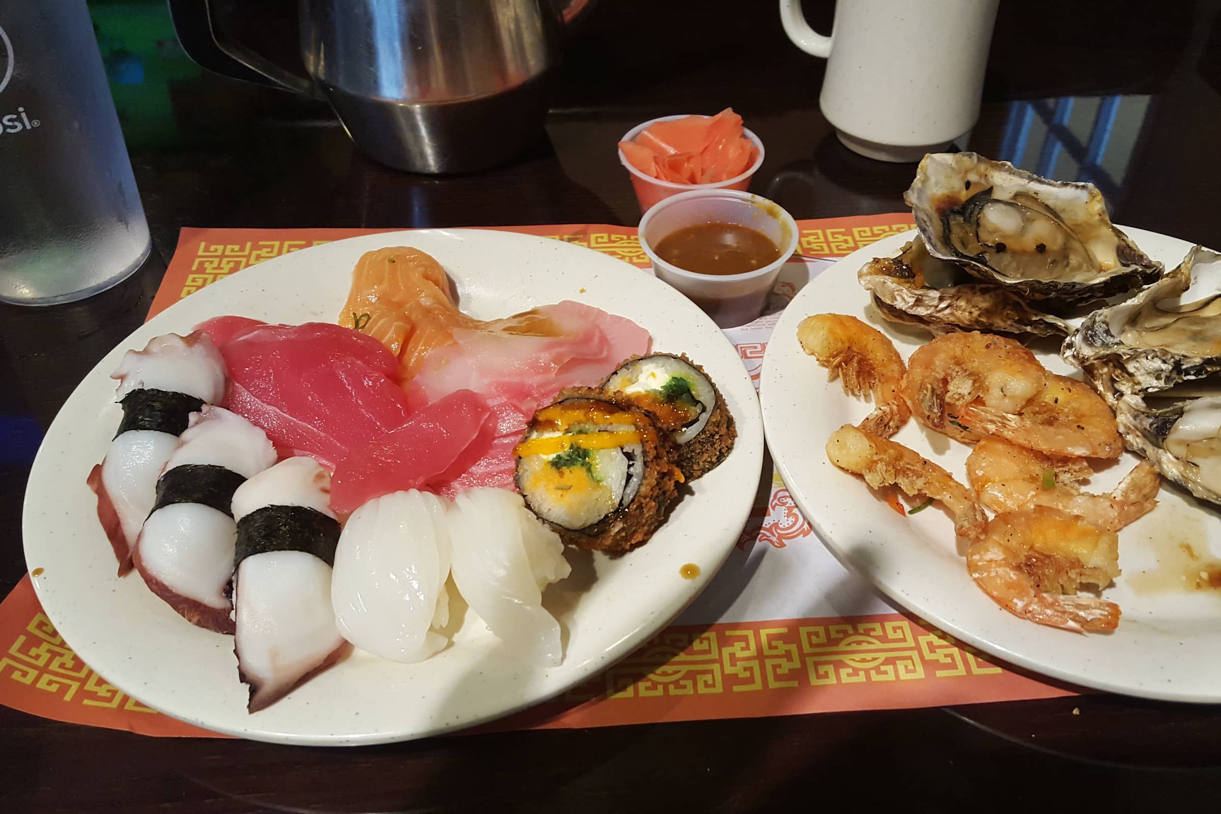 Joy Wok Super Buffet Delivery Menu | Order Online | 8320 N Church Rd ...