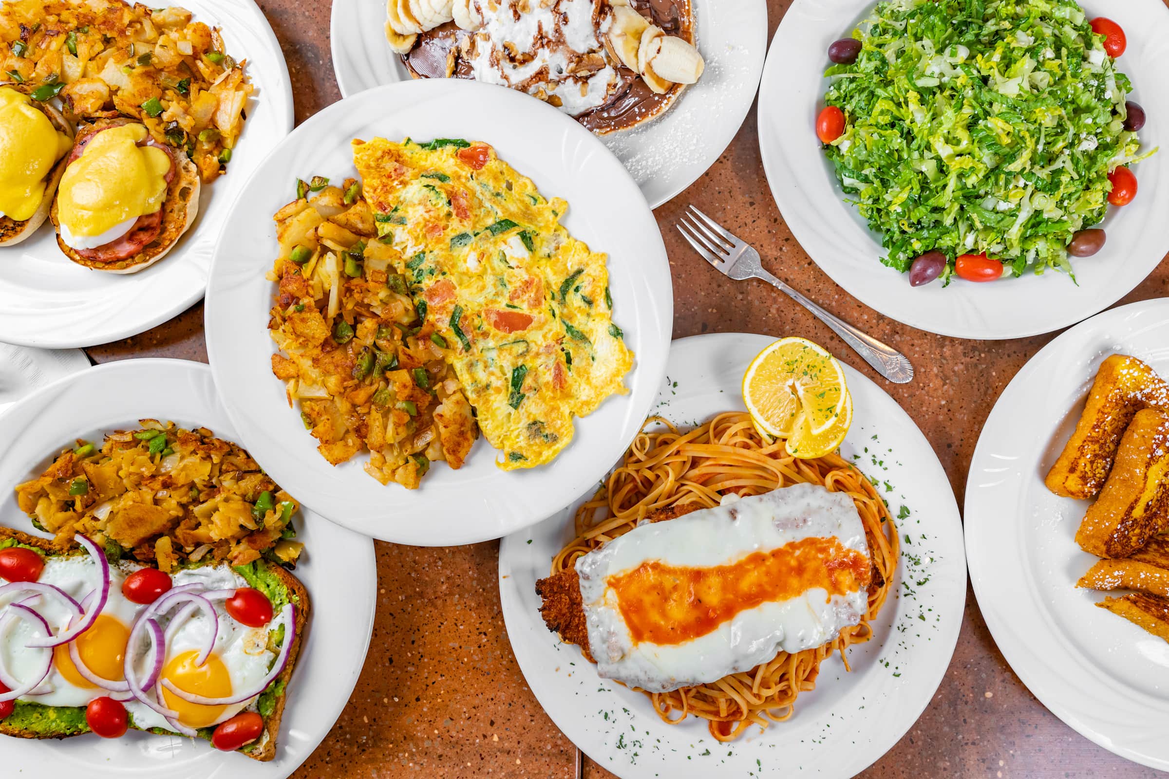 New Whitestone Diner Delivery Menu | Order Online | 149-21 14th Ave ...