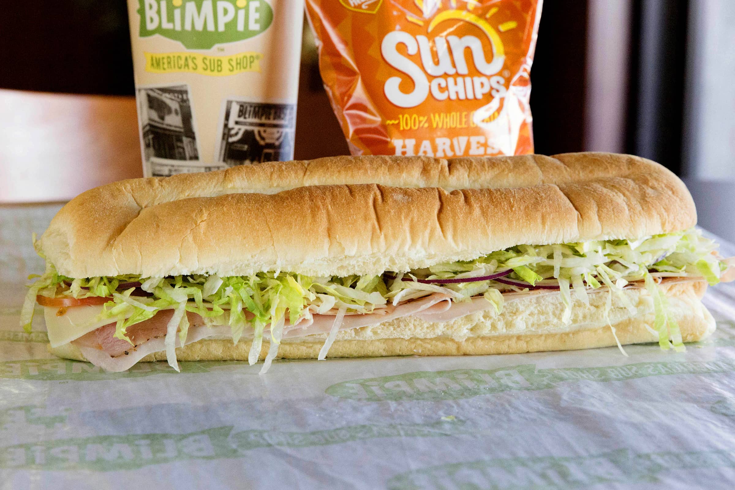 Blimpie Delivery Menu | Order Online | 525 Old Country Rd Westbury ...