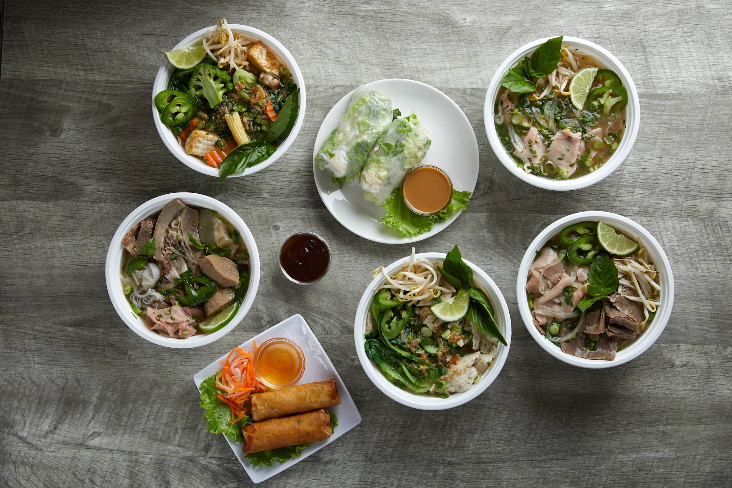 Pho 20 Delivery Menu | Order Online | 234 N 10th St Philadelphia | Grubhub
