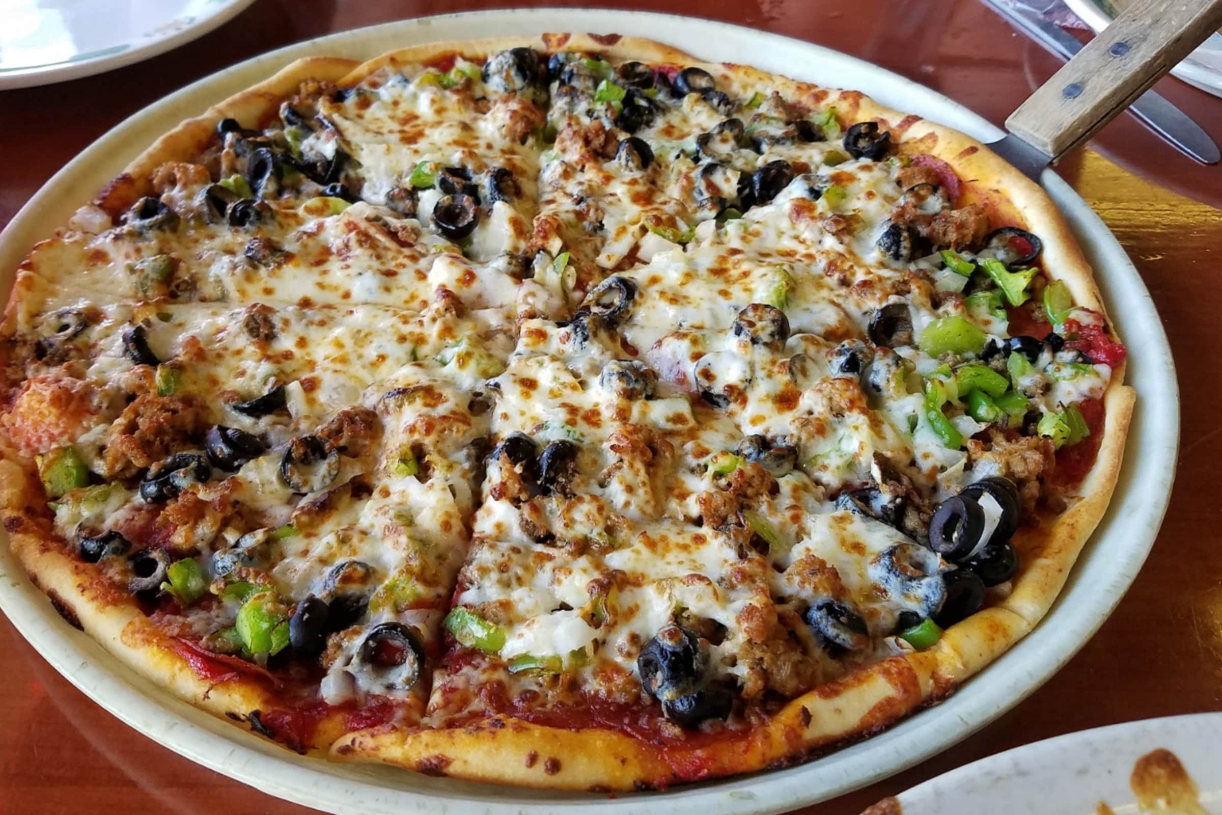 Marchello's Delivery Menu | Order Online | 3107 S Seneca St Wichita ...