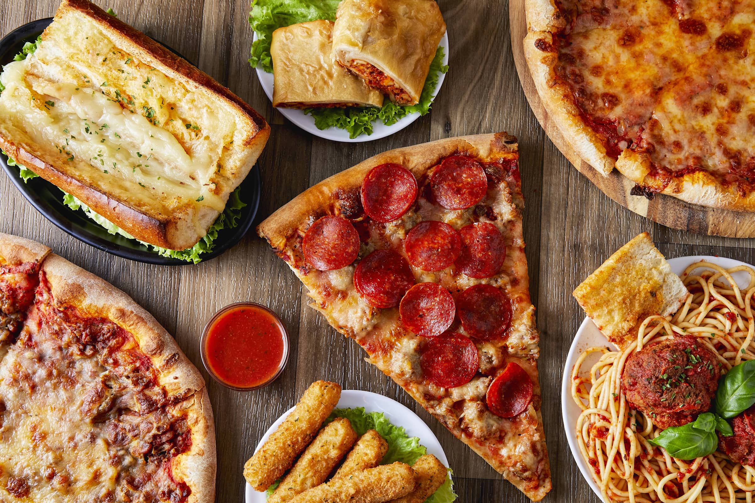 Gigio's Pizza Delivery Menu | Order Online | 4643 N Broadway St Chicago ...