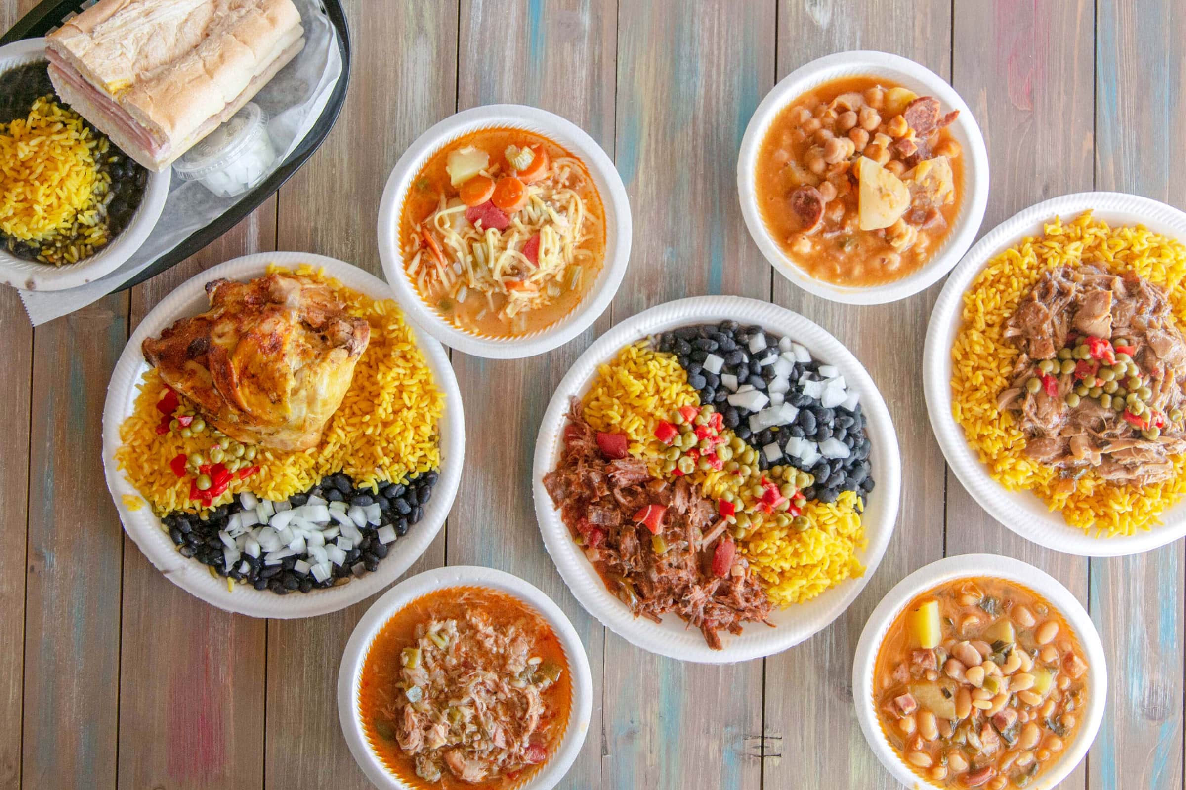 Tampa Style Cubans Delivery Menu | Order Online | 1300 E Bay Dr Largo ...