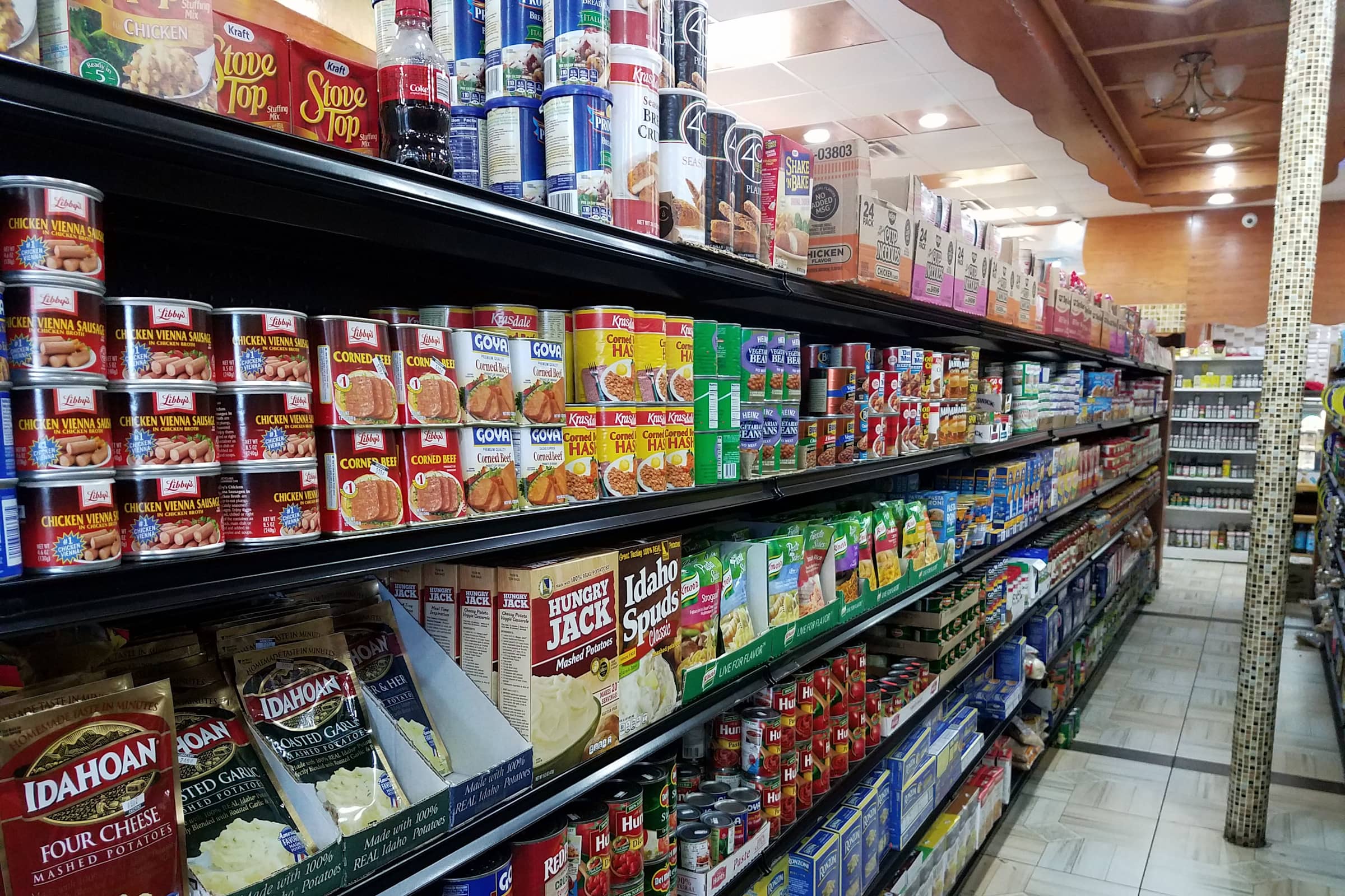 R & R food store Delivery Menu | Order Online | 552 Beach 25th St, Far ...