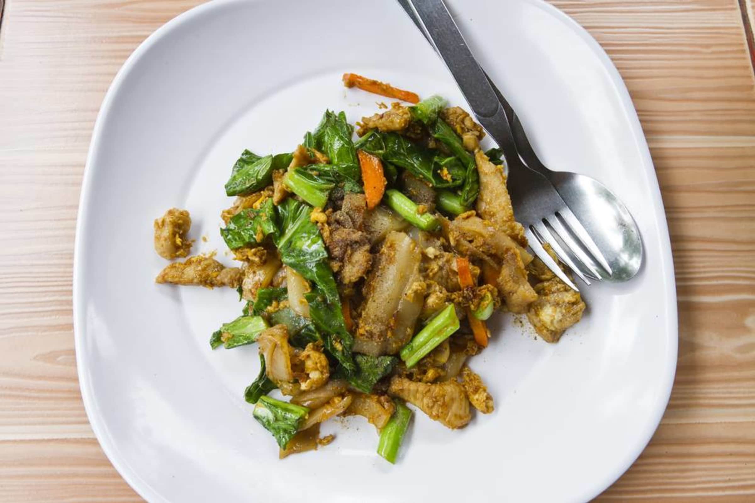 Twisted Noodles Delivery Menu | Order Online | 4201 University Dr ...