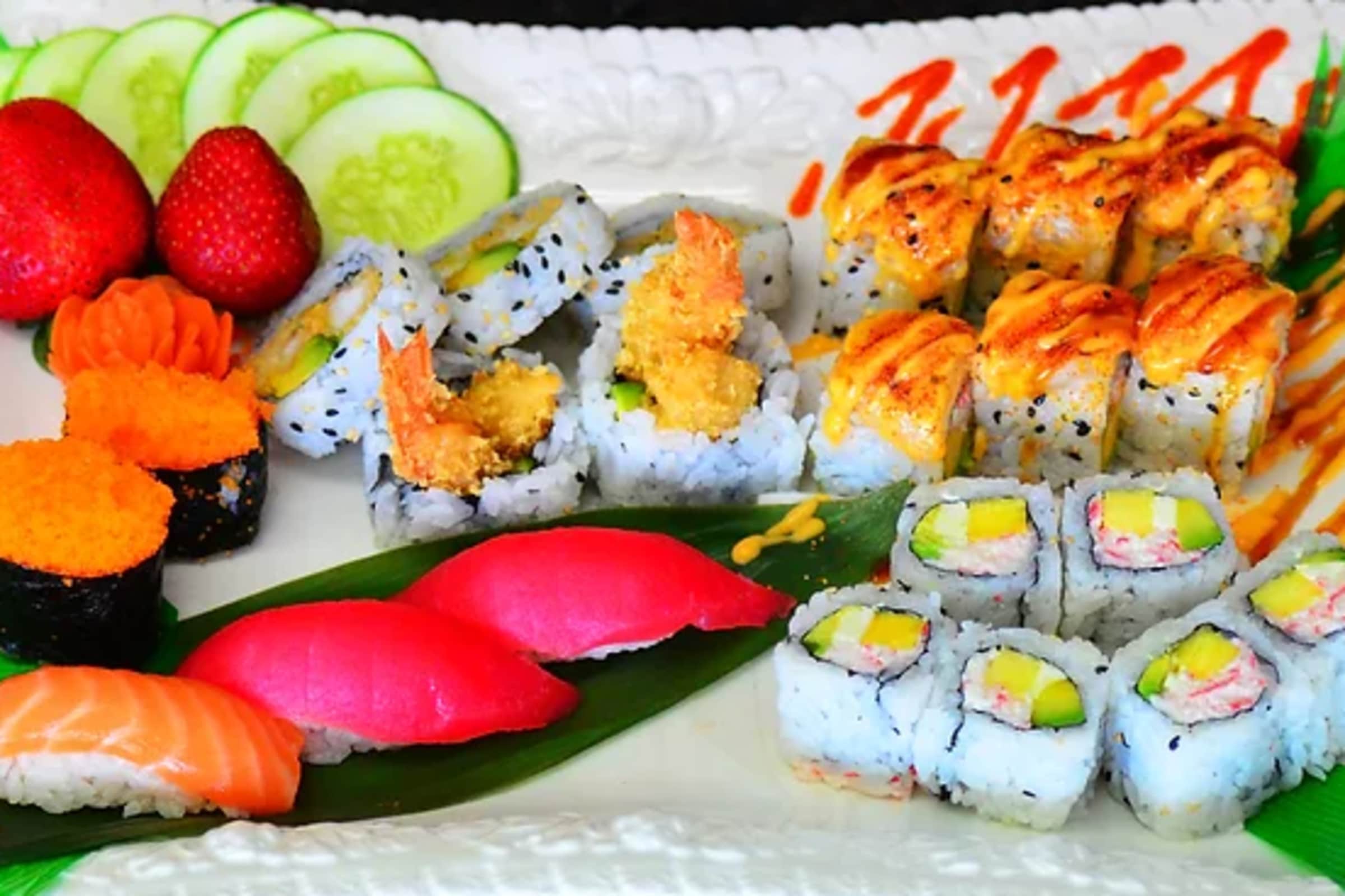 Tai Fai Delivery Menu | Order Online | 4212 Highland Rd, Waterford Twp ...