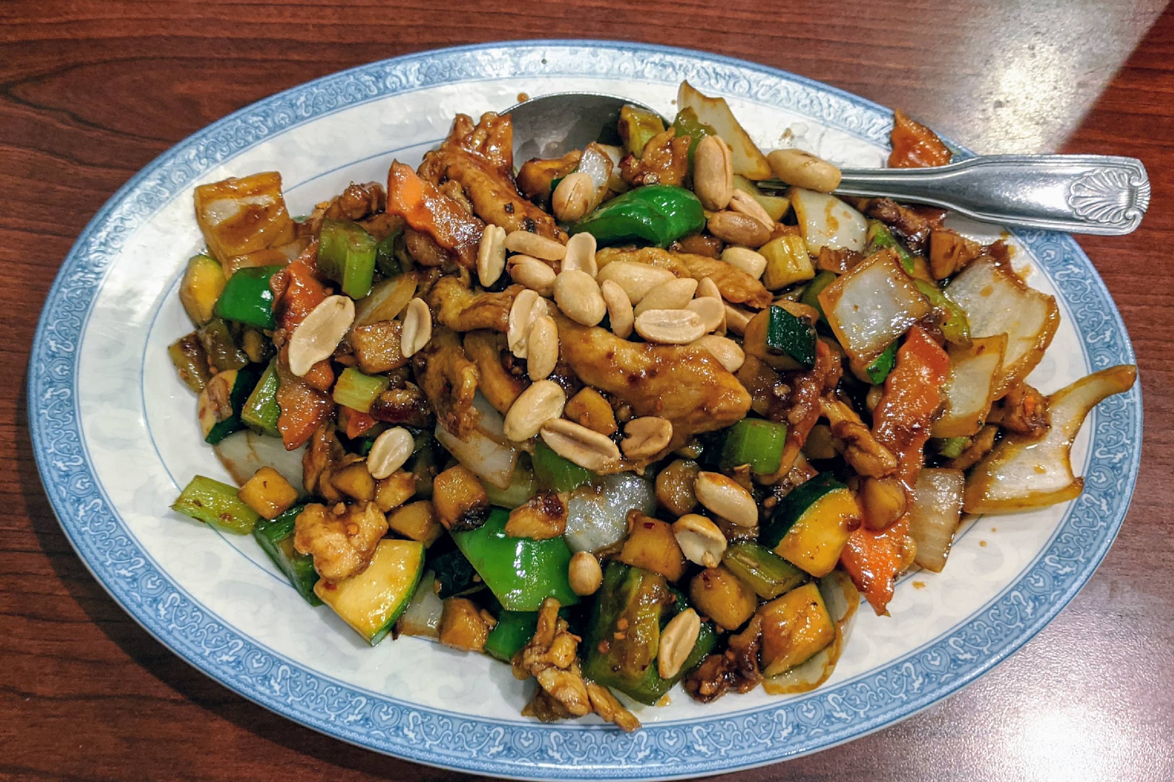 Chen's Chinese Bistro Delivery Menu | Order Online | 5341 S ...