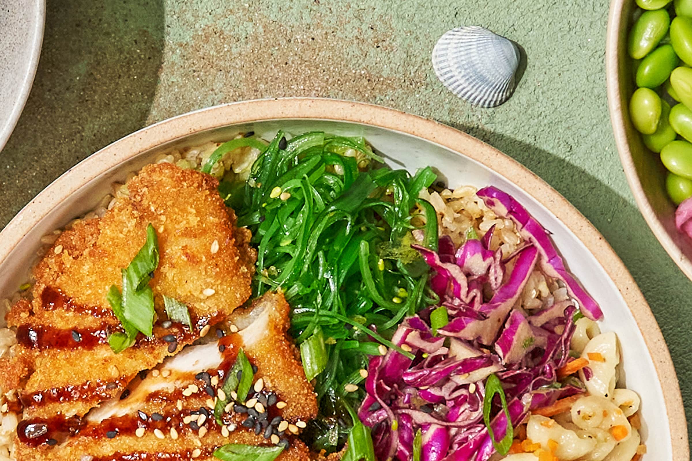 Braddahs Hawaiian BBQ & Poke - New York, NY Restaurant | Menu ...