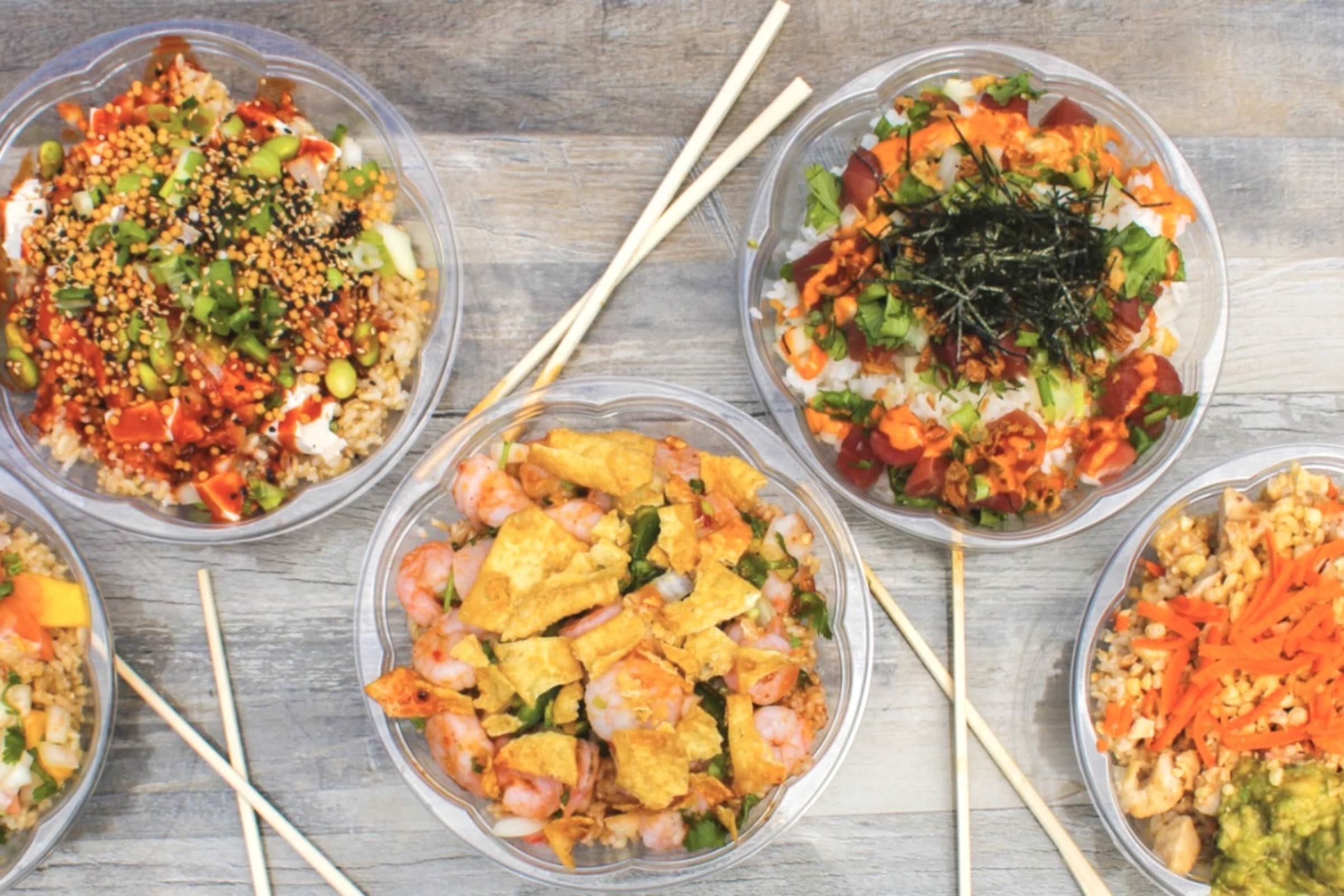 Pokémoto Delivery Menu | Order Online | 255 Rt 12 Groton | Grubhub