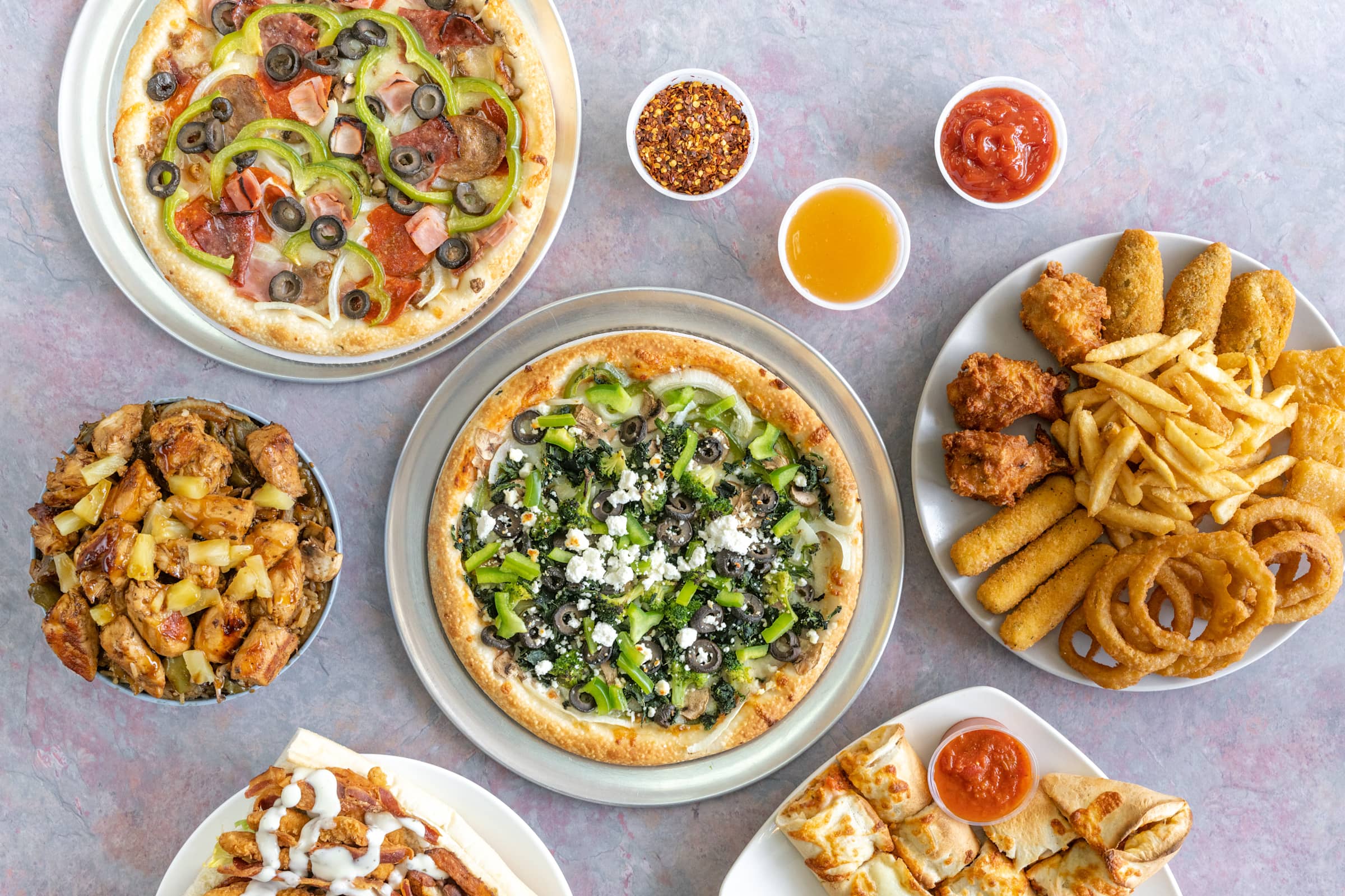 Brando's Pizza Delivery Menu | Order Online | 1274 Lawrence St Lowell ...