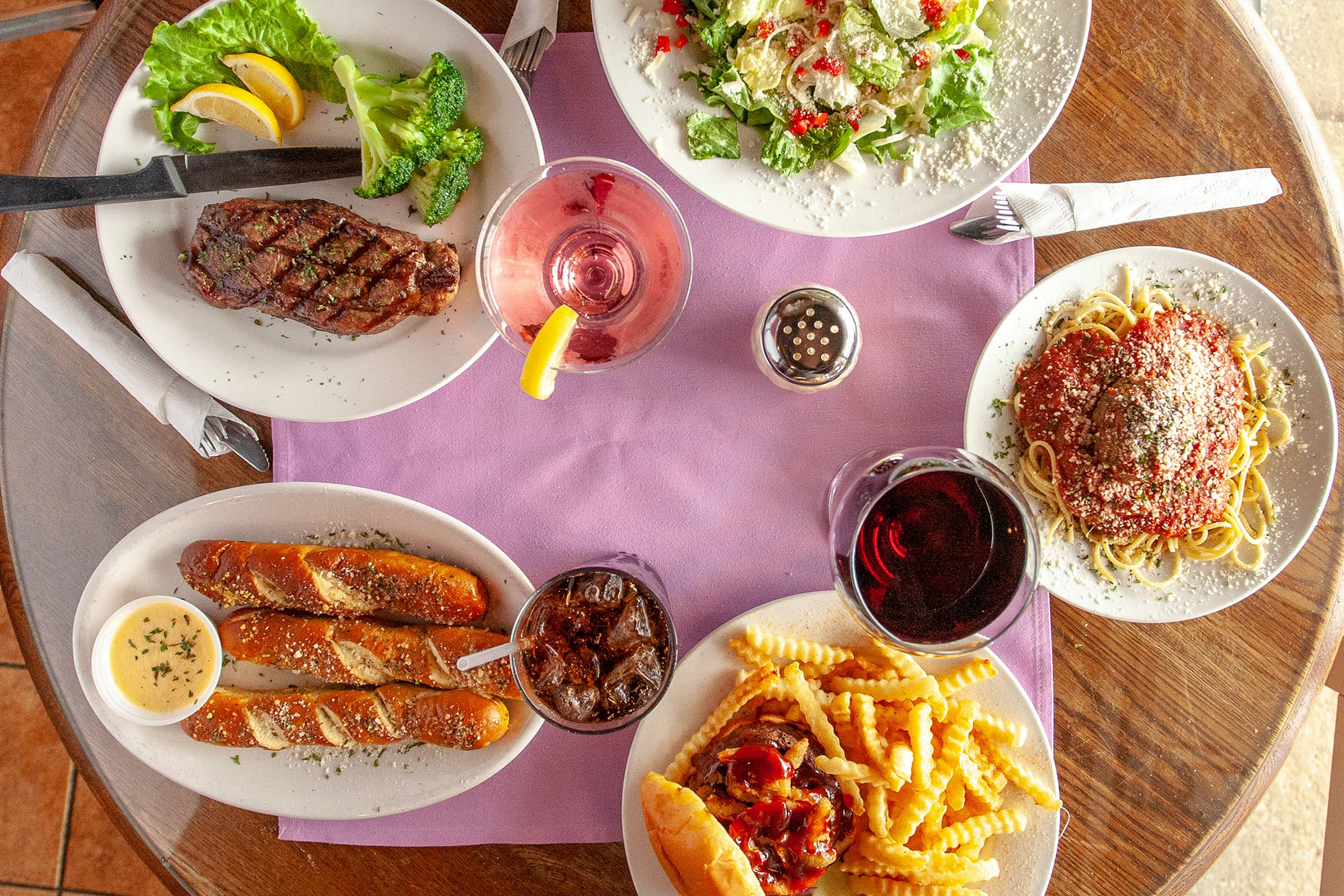 Rizzo's Bar & Grill Delivery Menu | Order Online | 1155 Wentzville Pkwy ...