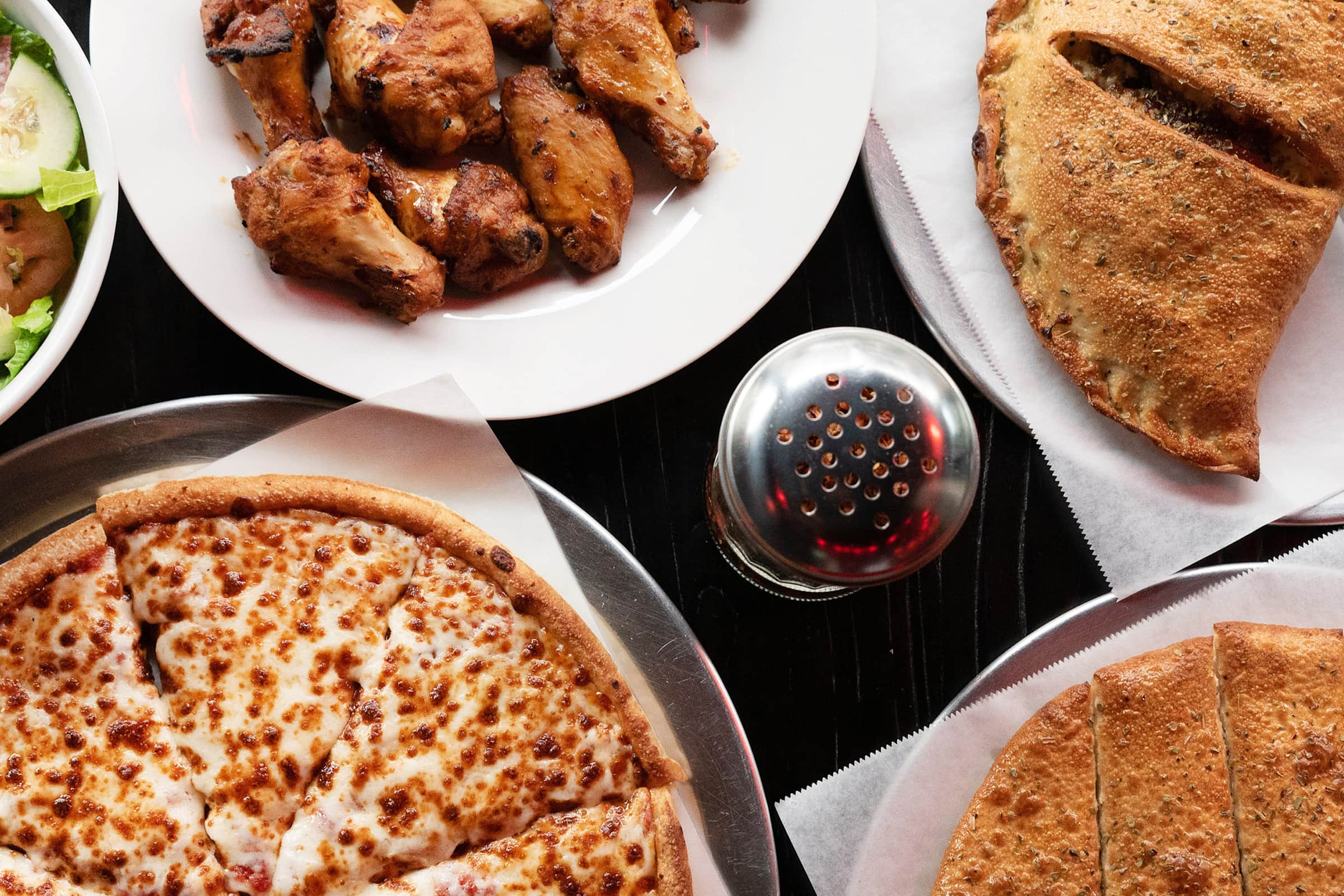 A Pizza Mart Delivery Menu | Order Online | 1433 11th Ave Seattle | Grubhub