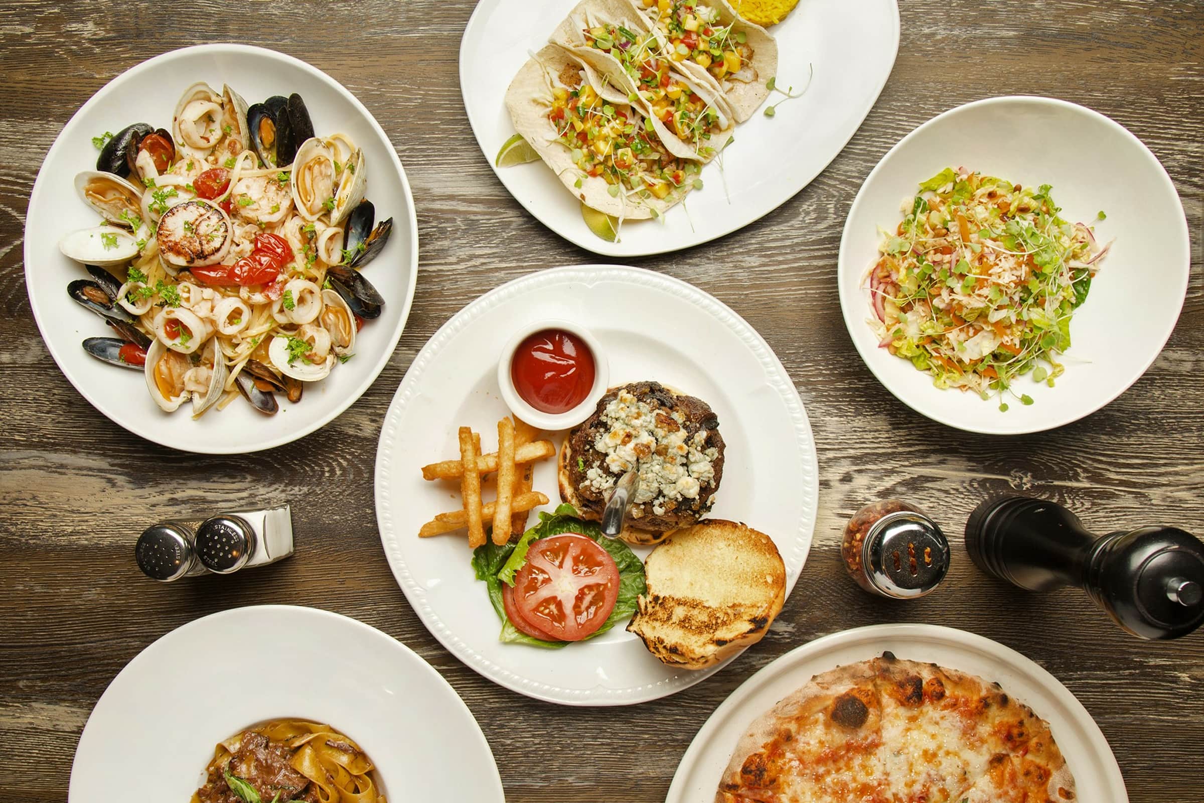 The Rail House 10803 Delivery Menu | Order Online | 65 1st St Village ...