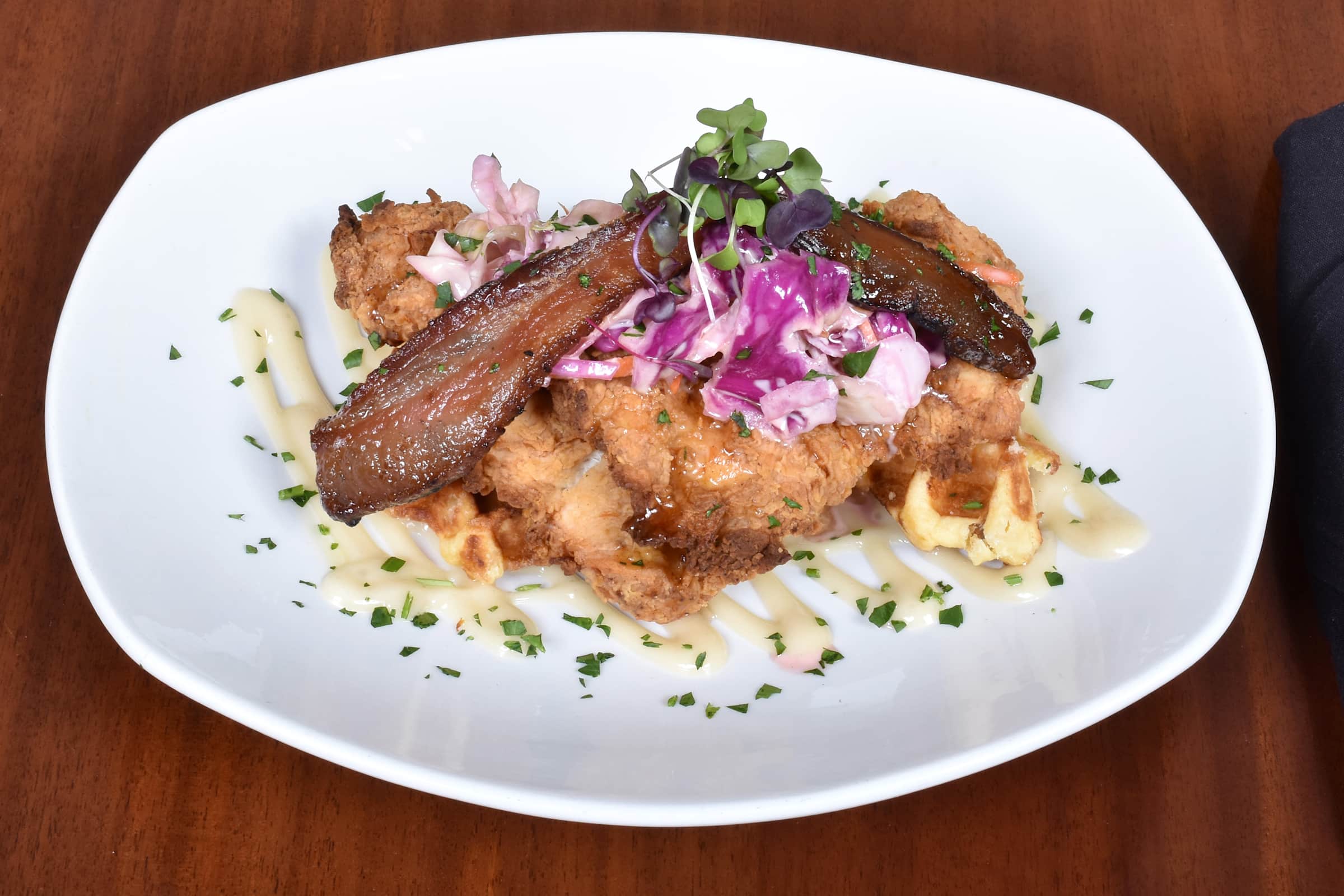 Bridge House Restaurant Delivery Menu | Order Online | 49 Bridgeport ...