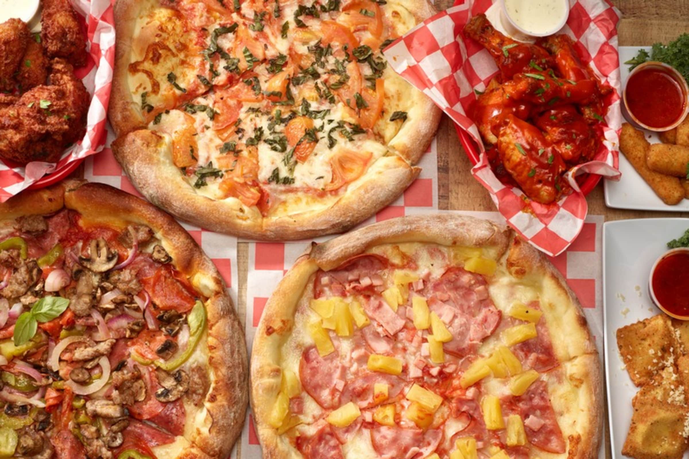 Mr. Pizza Man Delivery Menu | Order Online | 2680 22nd St San Francisco ...
