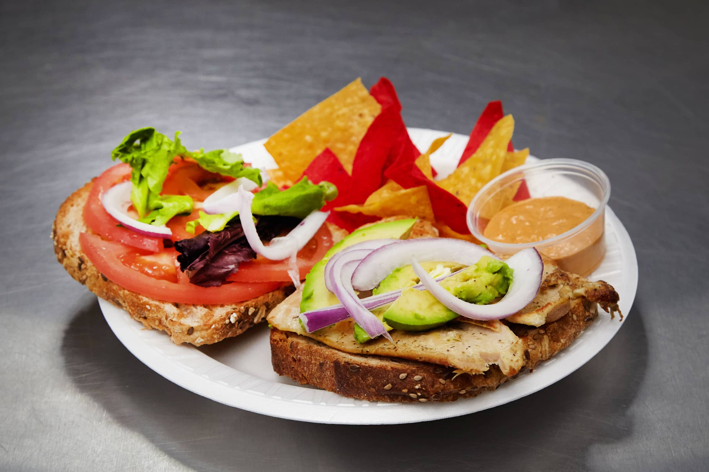 Plaza Market by Tost Cafe Panini Delivery Menu | Order Online | 25-02 ...