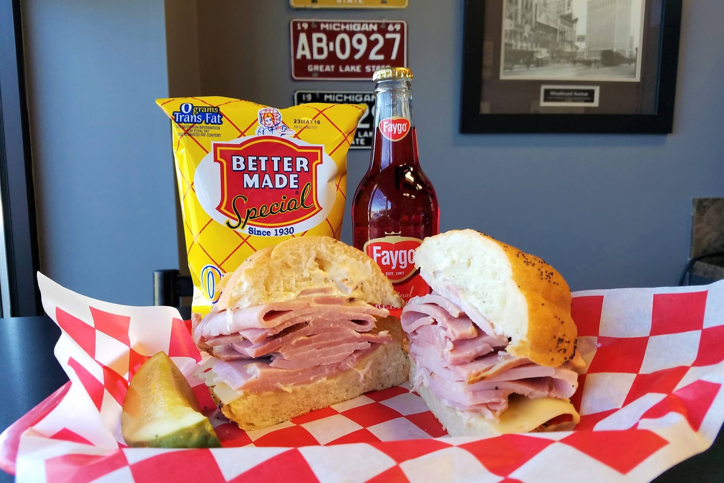 Detroit Ham & Corned Beef Co. Delivery Menu | Order Online | 47287 Five ...