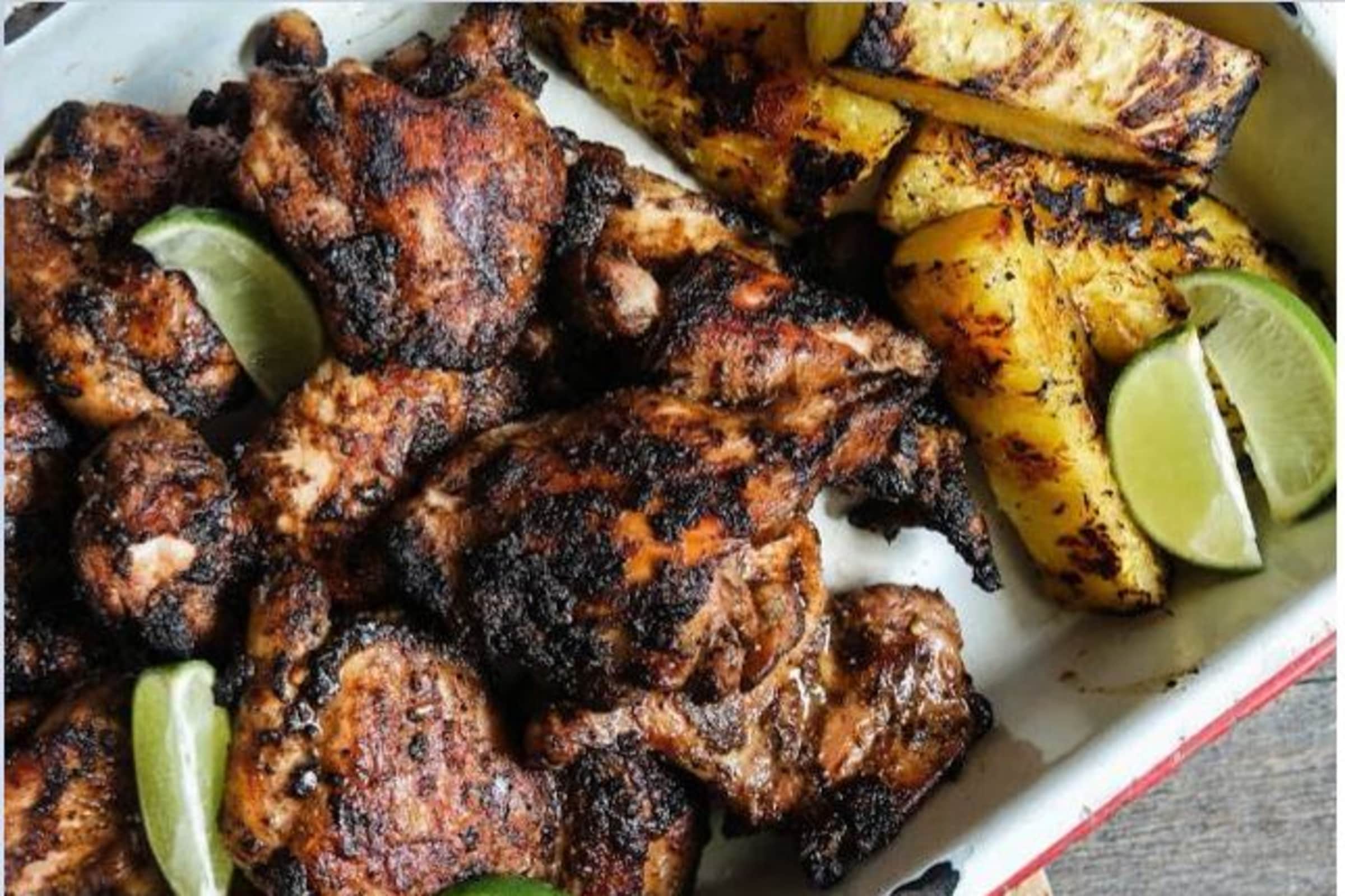 Jammin Jamaican Cuisine Delivery Menu | Order Online | 611 Washington ...