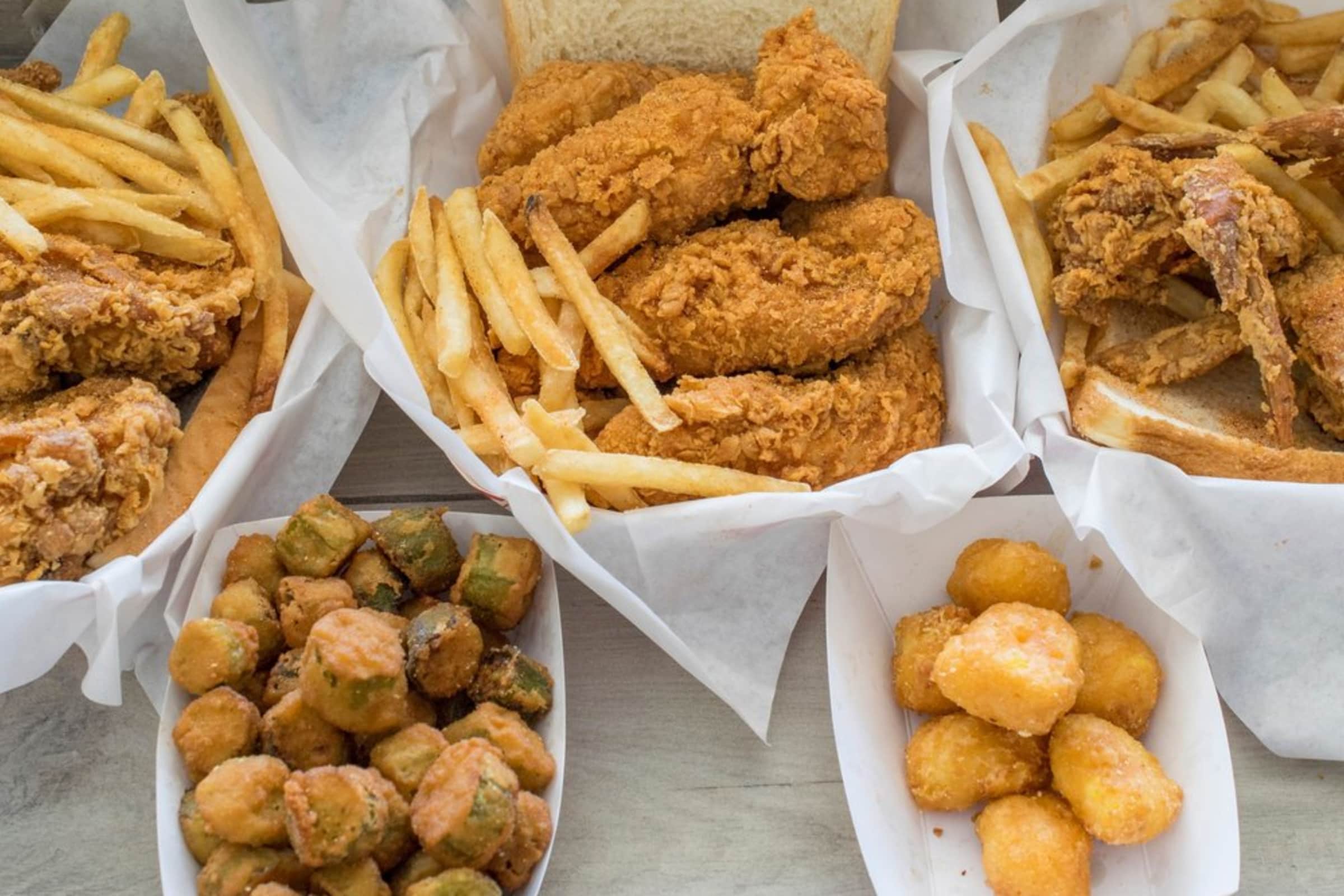 Henderson Chicken Delivery Menu | Order Online | 2015 N Masters Dr ...