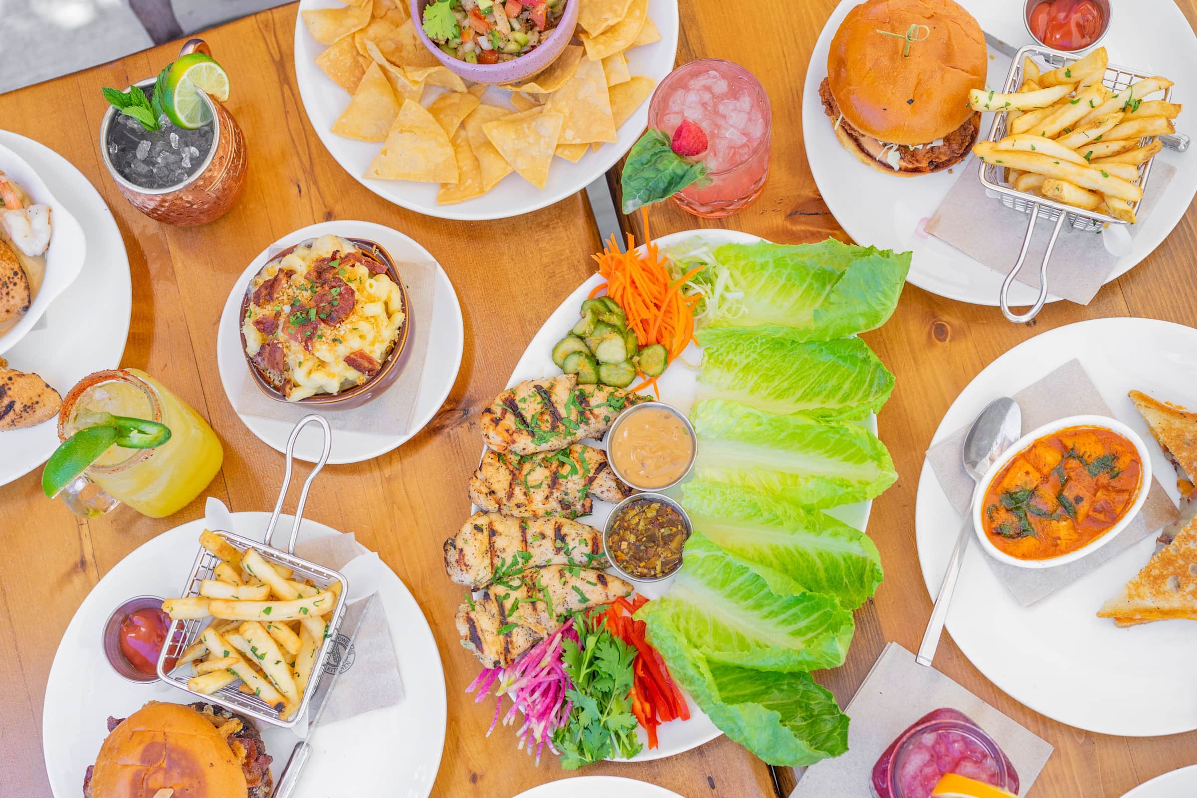 Water Tower Kitchen Delivery Menu | Order Online | 201 Orchard City Dr ...