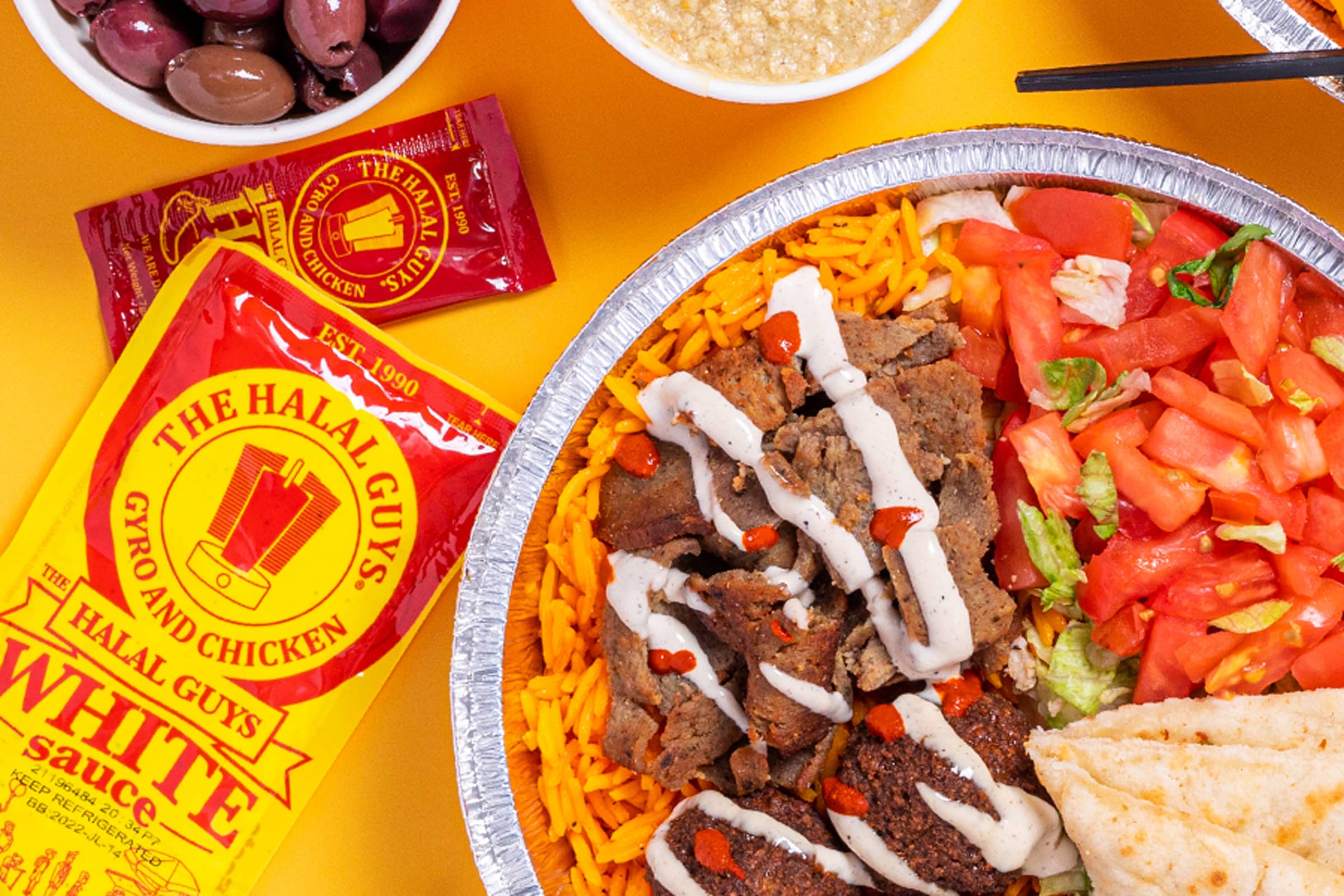 The Halal Guys (Aurora, CO) Delivery Menu | Order Online | 14535 E ...