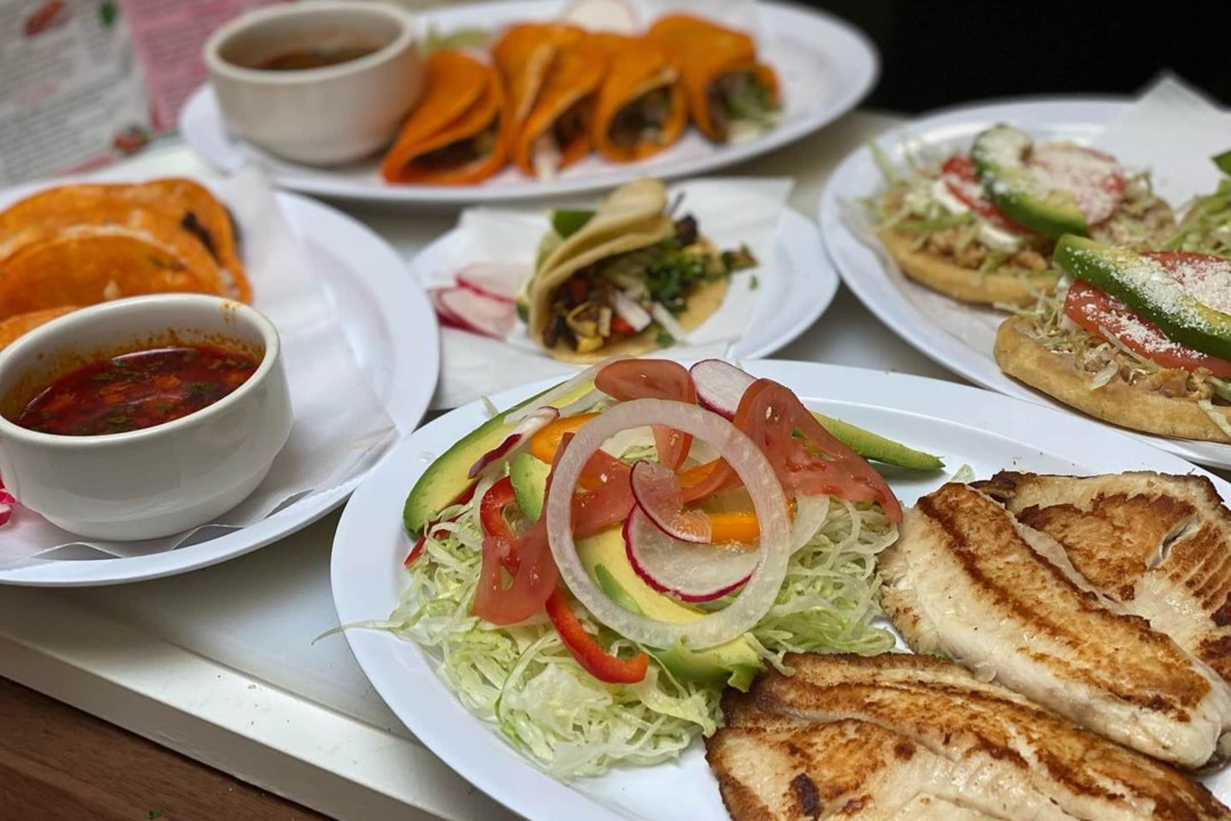 El Ranchero Taqueria Restaurant Delivery Menu | Order Online | 382 2nd ...