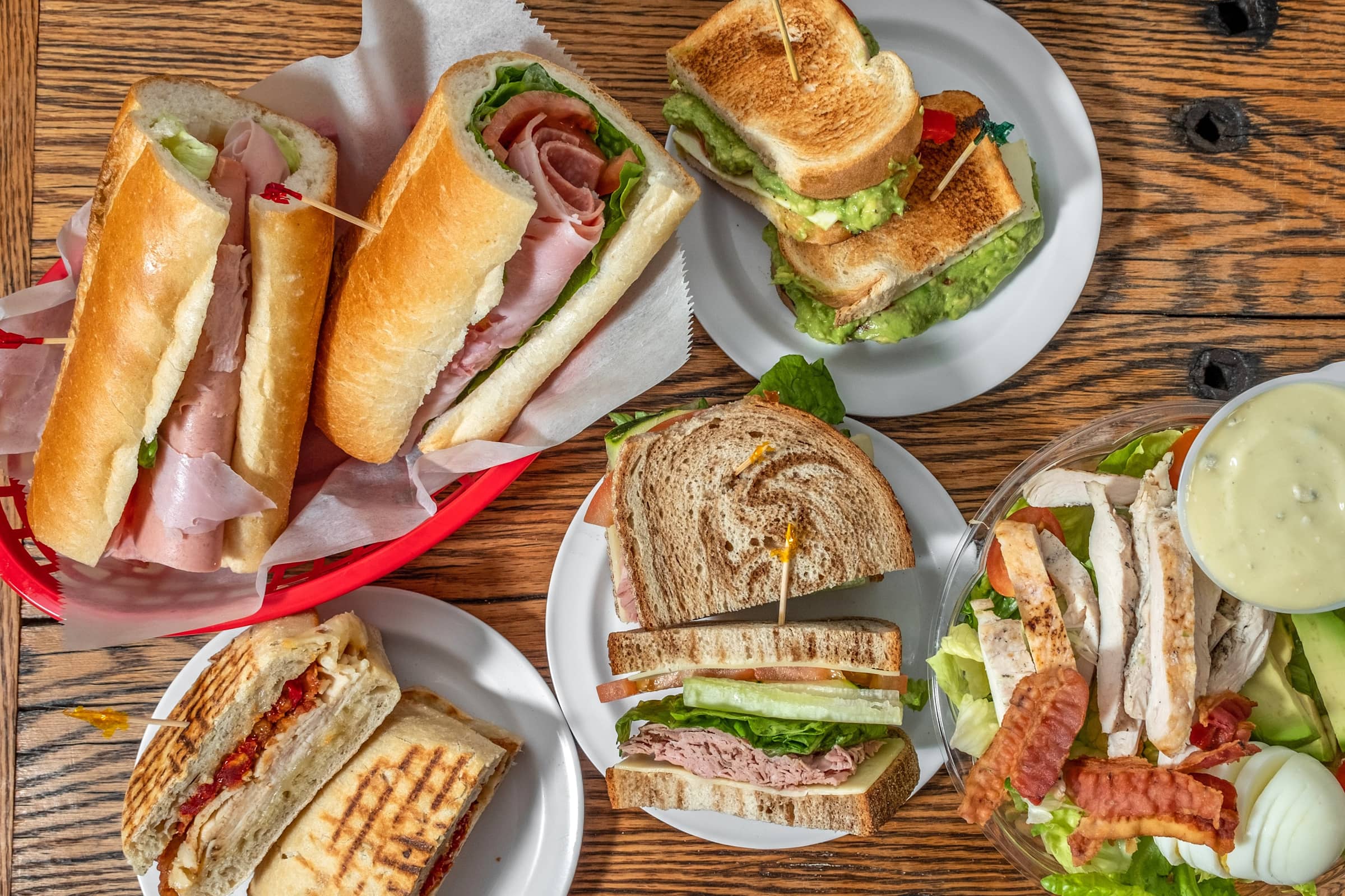 Old Nelson Food Company Delivery Menu | Order Online | 617 Stokes Rd ...