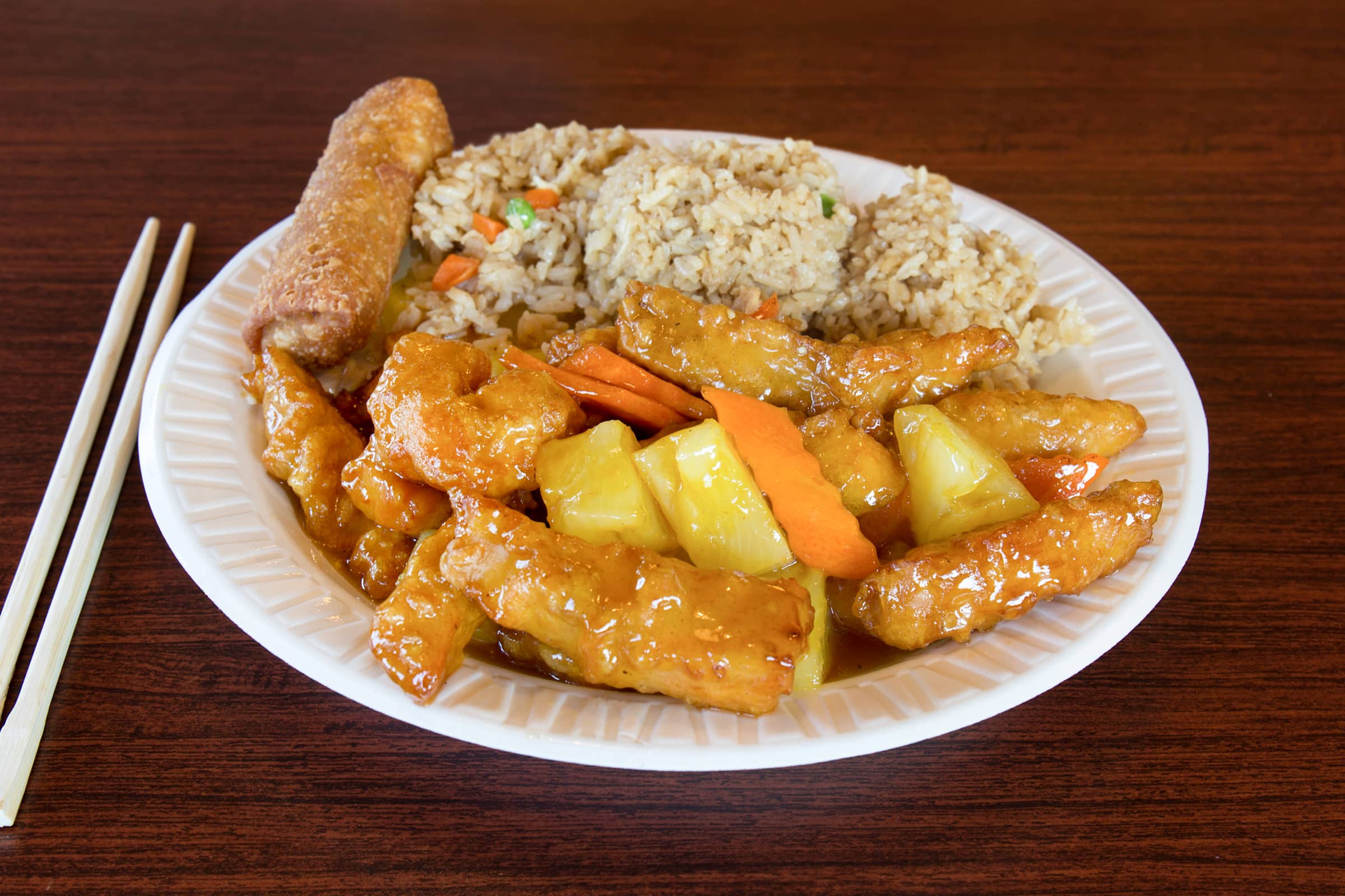 Kong Express Delivery Menu | Order Online | 903 S Zarzamora St San ...